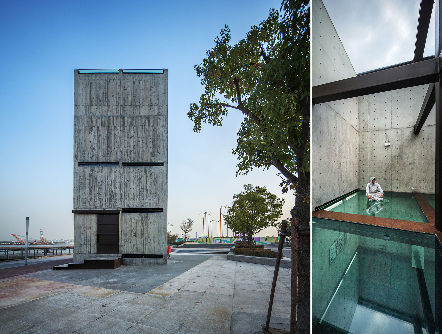 Como os arquitetos de hoje interpretam o design de interiores na China ...
