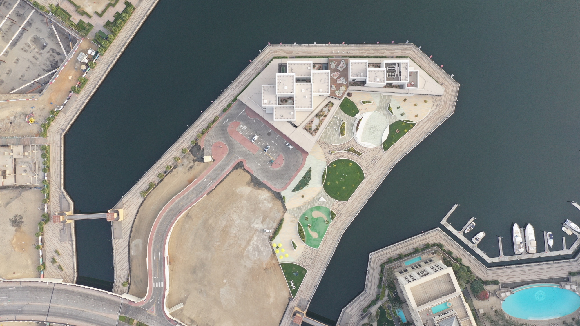 Gallery of Jaddaf Waterfront Park / waiwai - 2