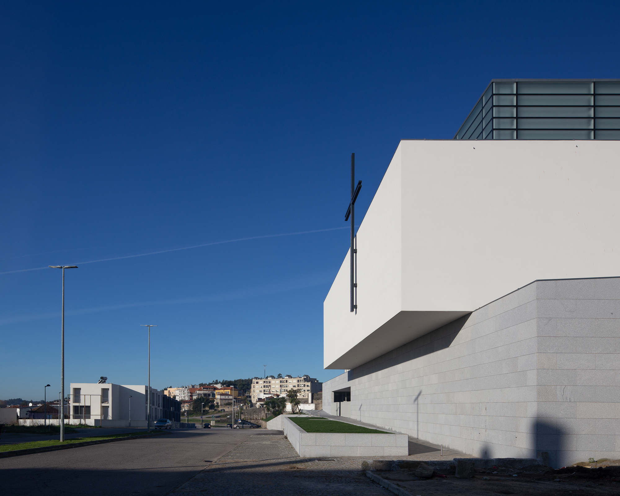 Gallery of Divino Salvador Church / Vitor Leal Barros Architecture - 5