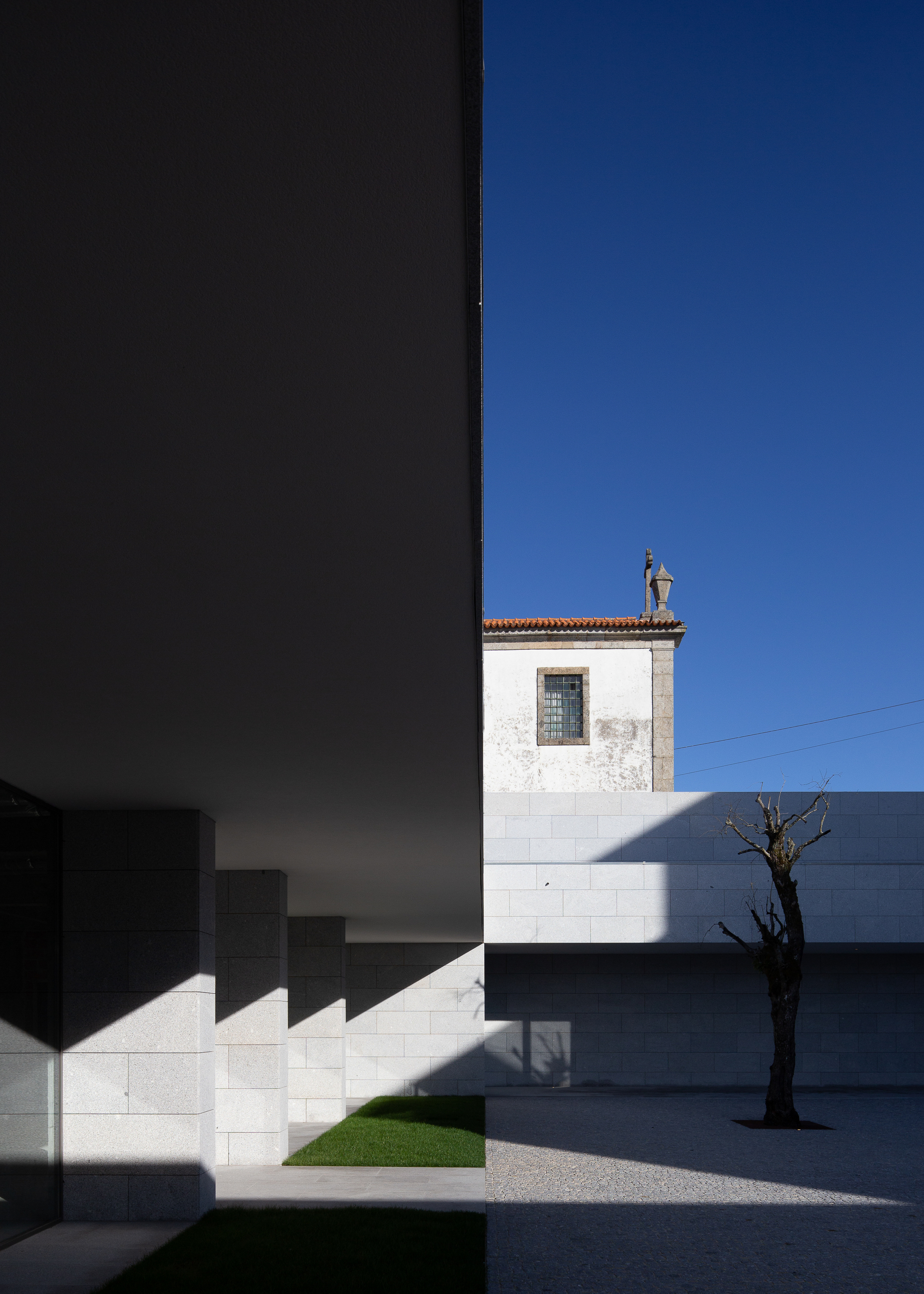 Gallery of Divino Salvador Church / Vitor Leal Barros Architecture - 12