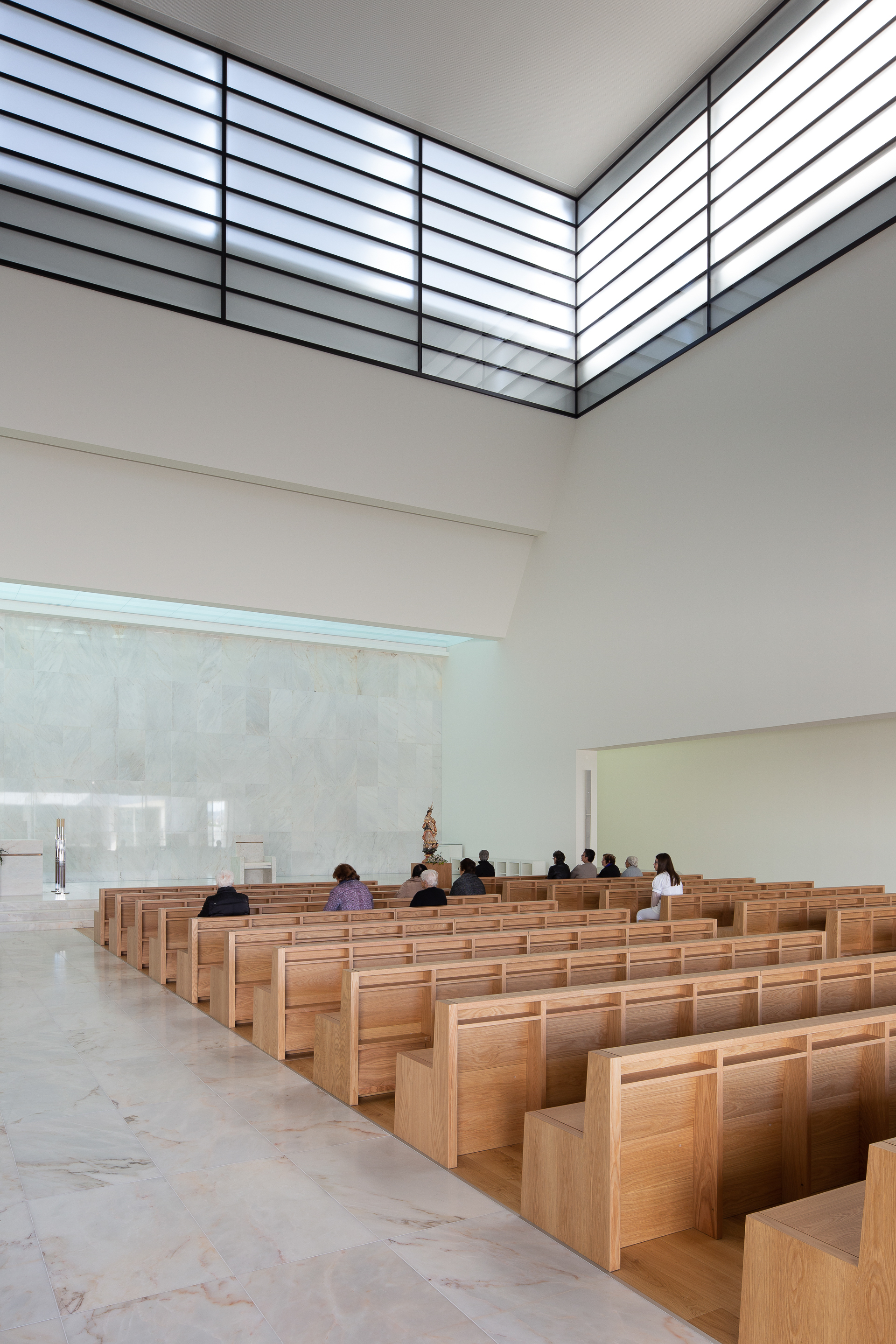 Gallery of Divino Salvador Church / Vitor Leal Barros Architecture - 8
