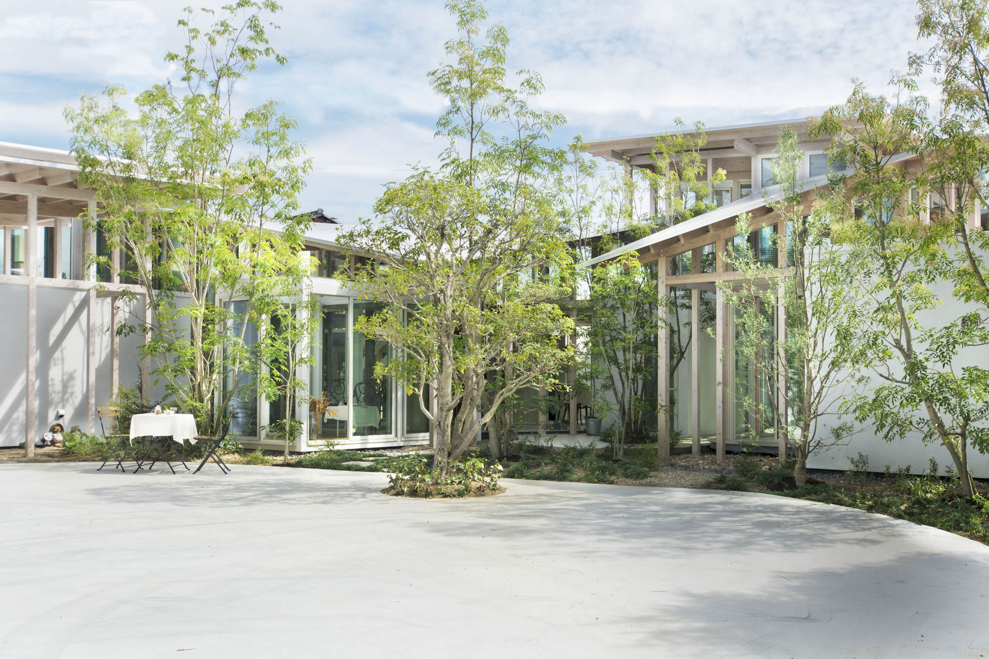 Galería de Casa cercada / studio velocity - 21