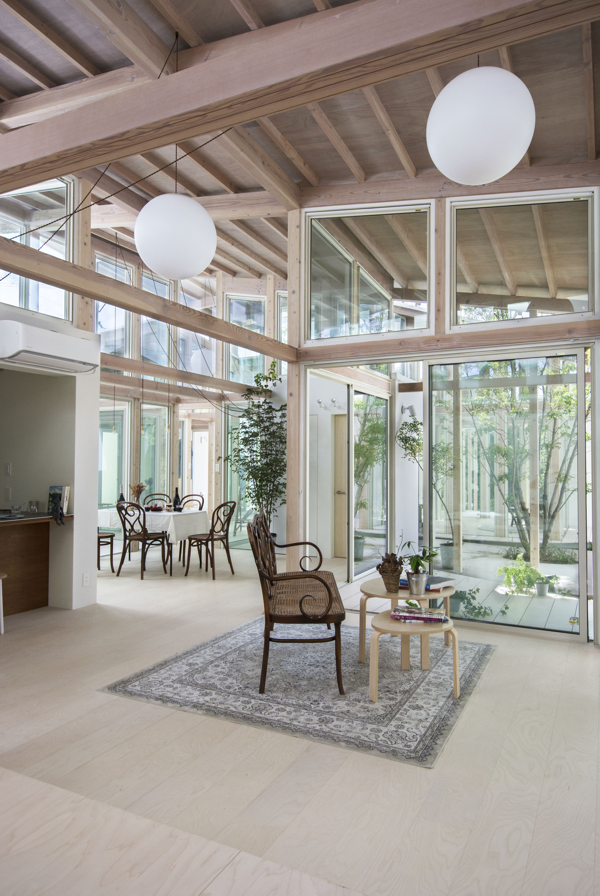 Galería de Casa cercada / studio velocity - 20