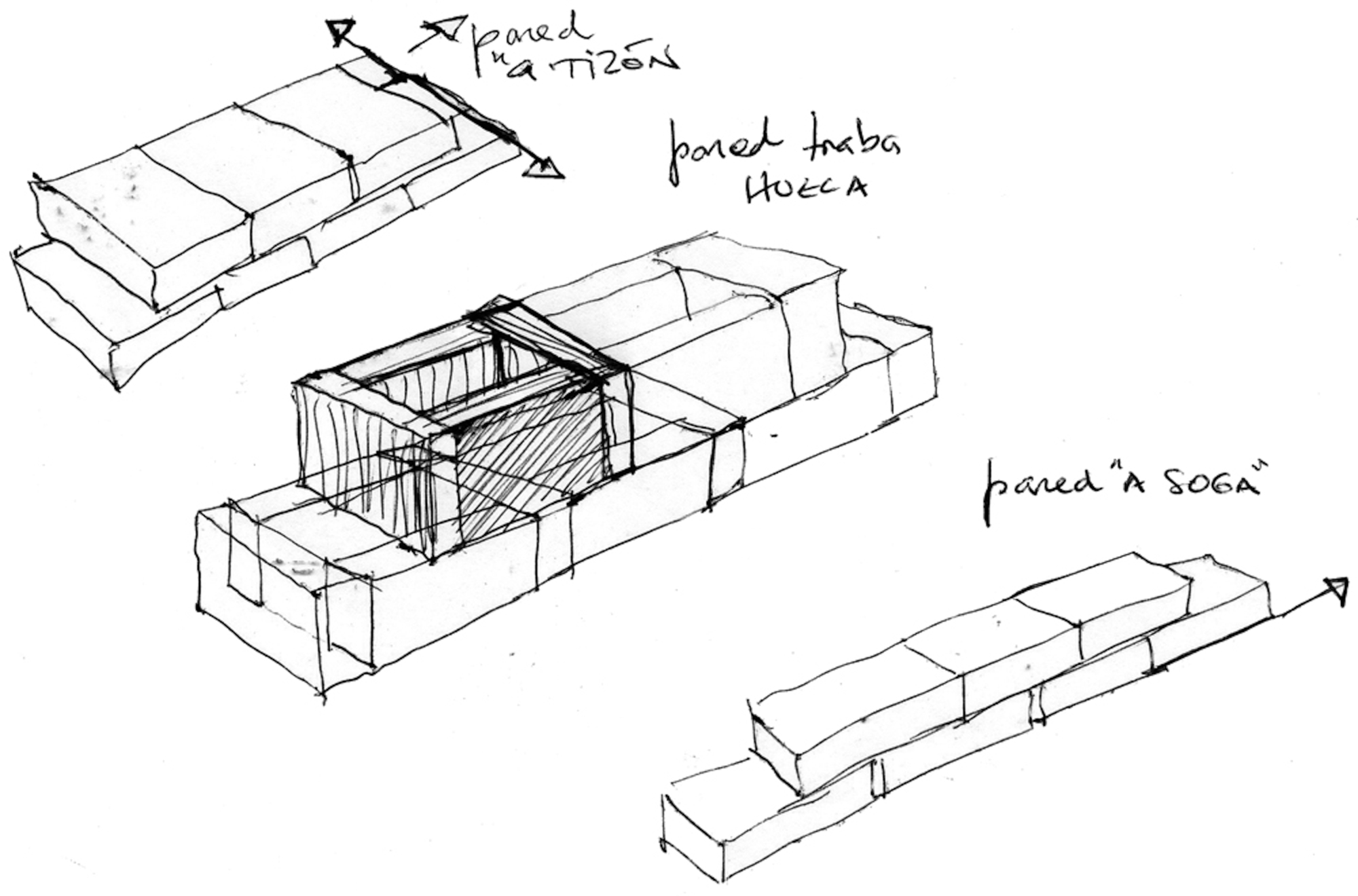 Galería de Estructuras en adobe: técnicas para la construcción de ...