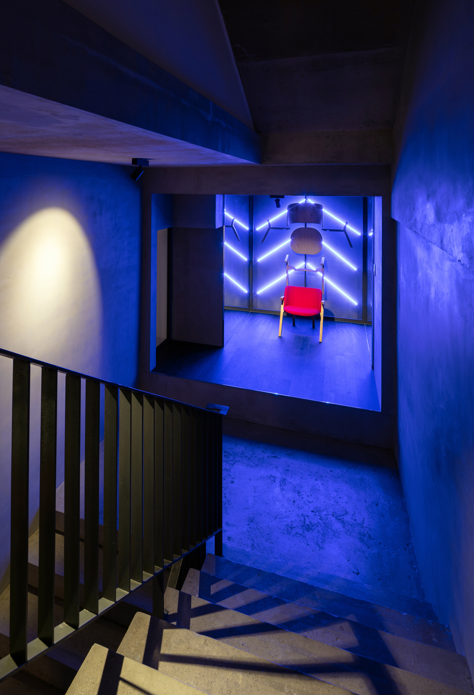 Gallery of Dimension Lab Showroom / ARTEFACT - 20