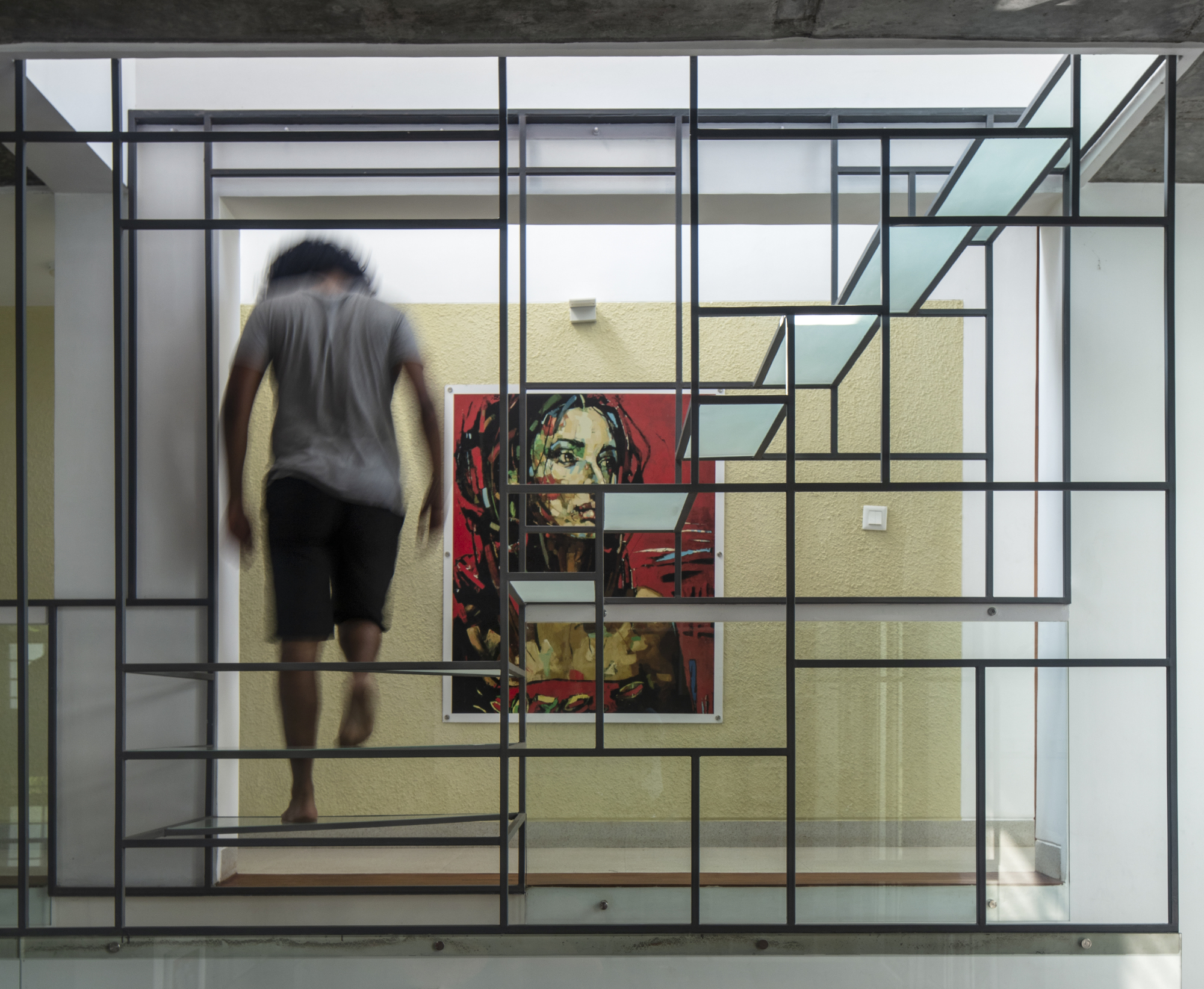 Gallery of Bellary House / Gaurav Roy Choudhury Architects GRCA - 21