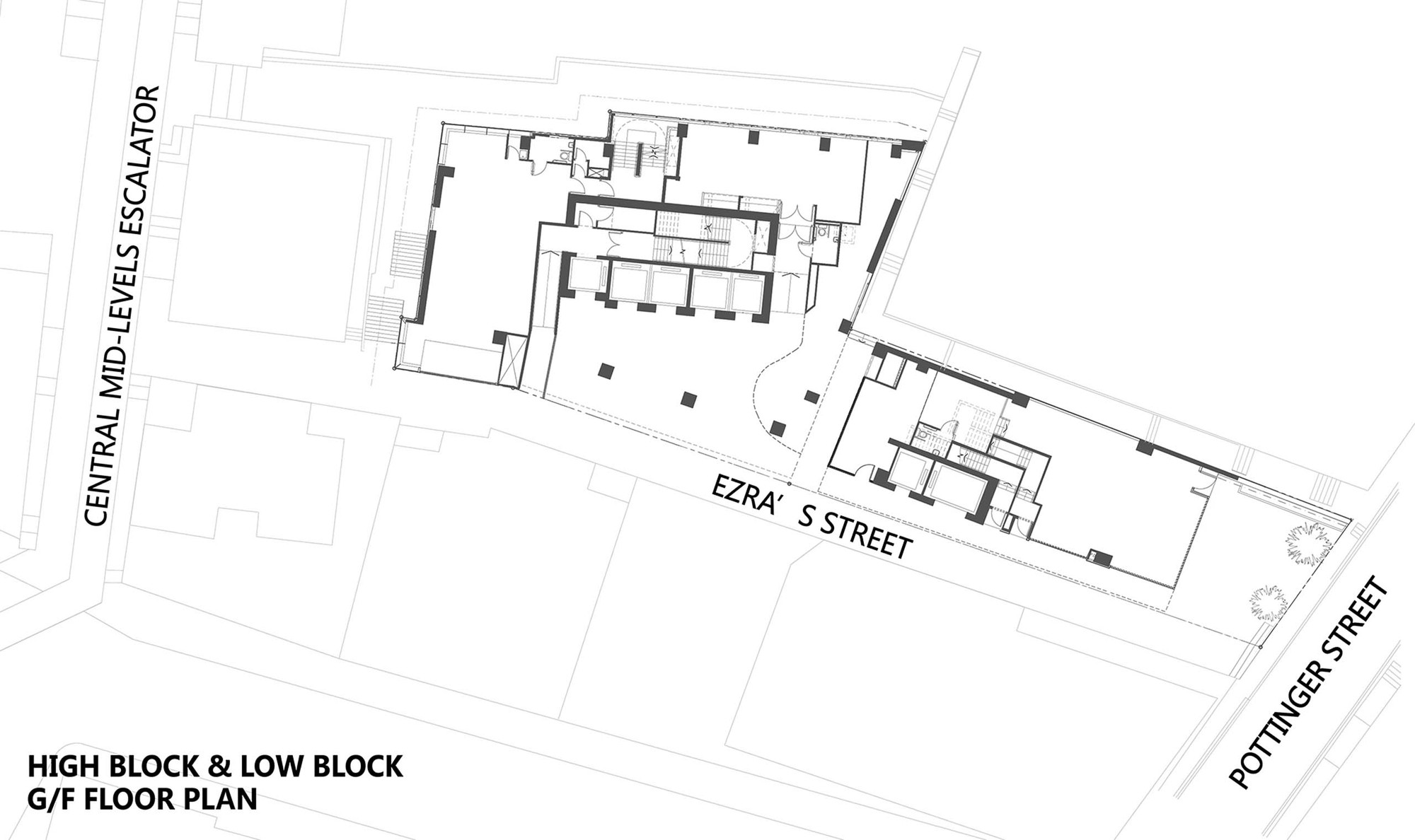 Gallery of H Code / CL3 studio - 20