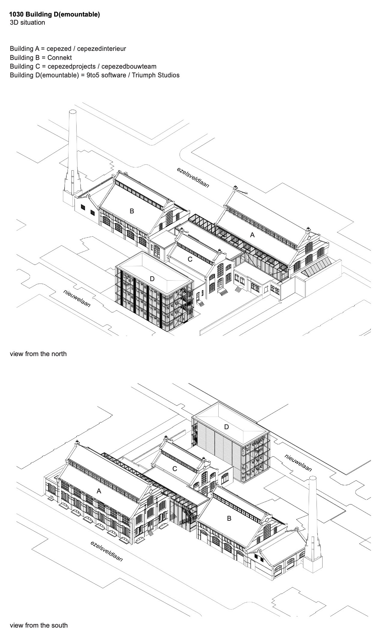 Gallery of Building D(emountable) / architectenbureau cepezed - 18