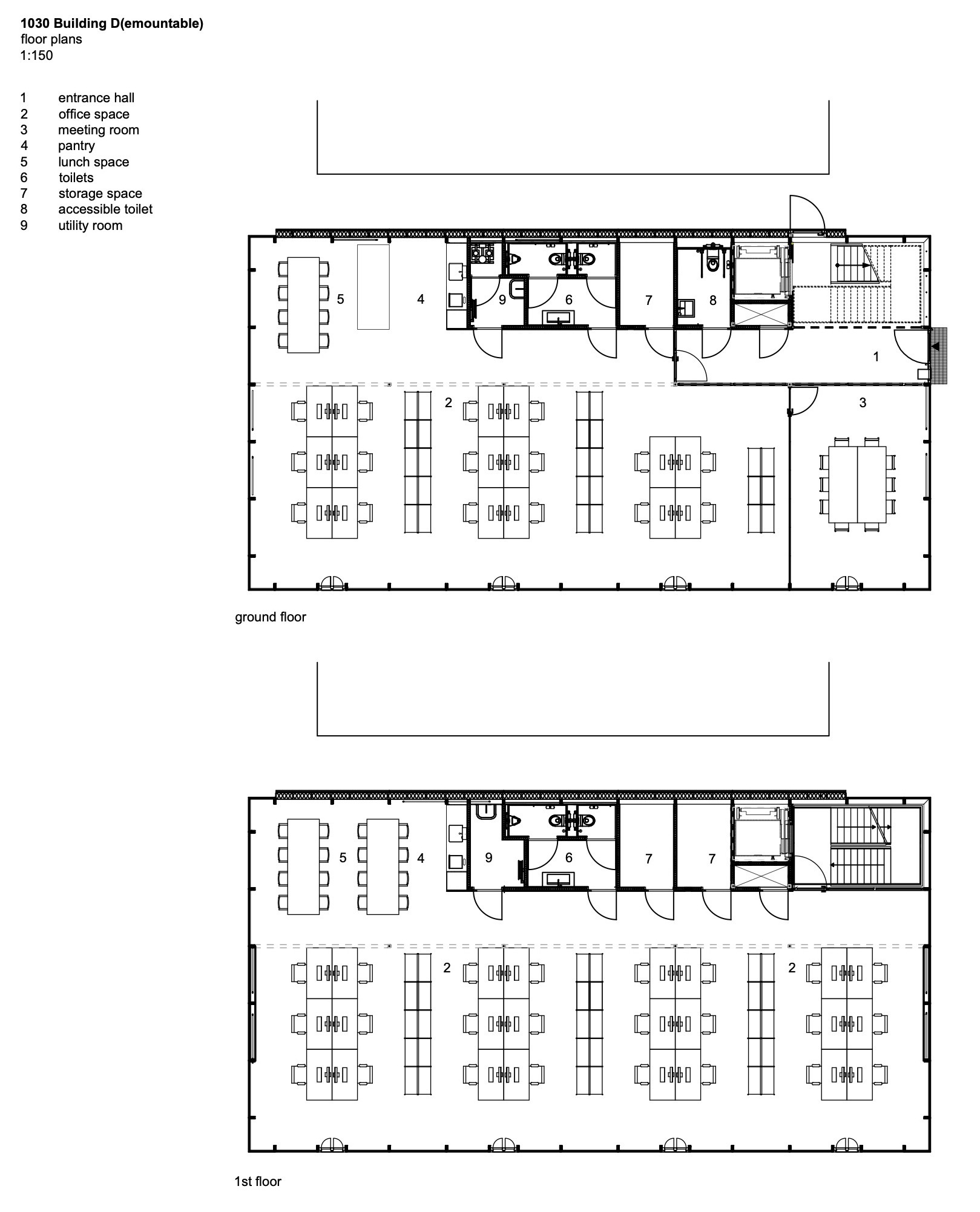 Gallery of Building D(emountable) / architectenbureau cepezed - 12