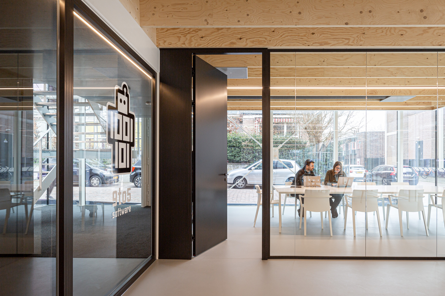 Gallery of Building D(emountable) / architectenbureau cepezed - 1