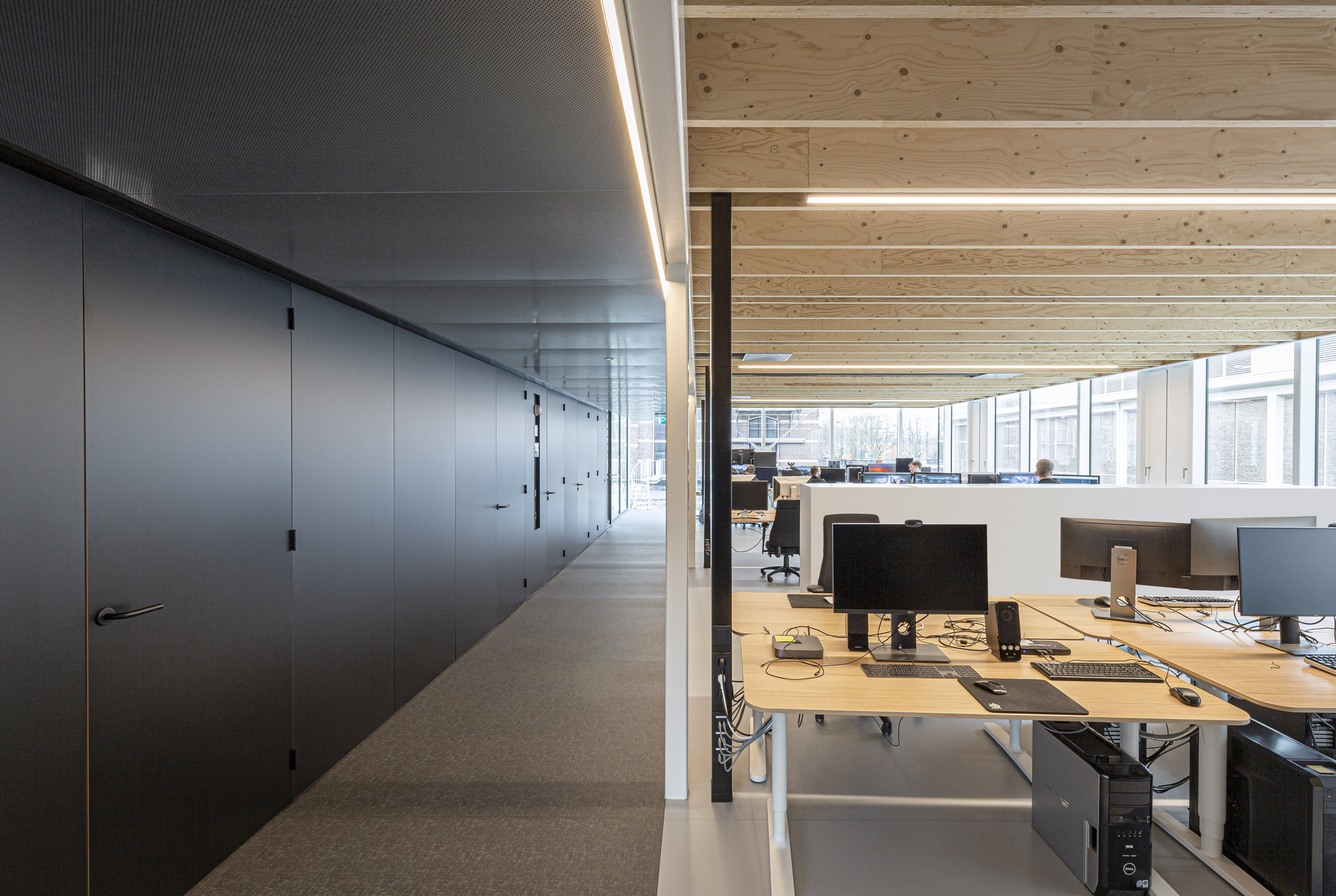 Gallery of Building D(emountable) / architectenbureau cepezed - 9