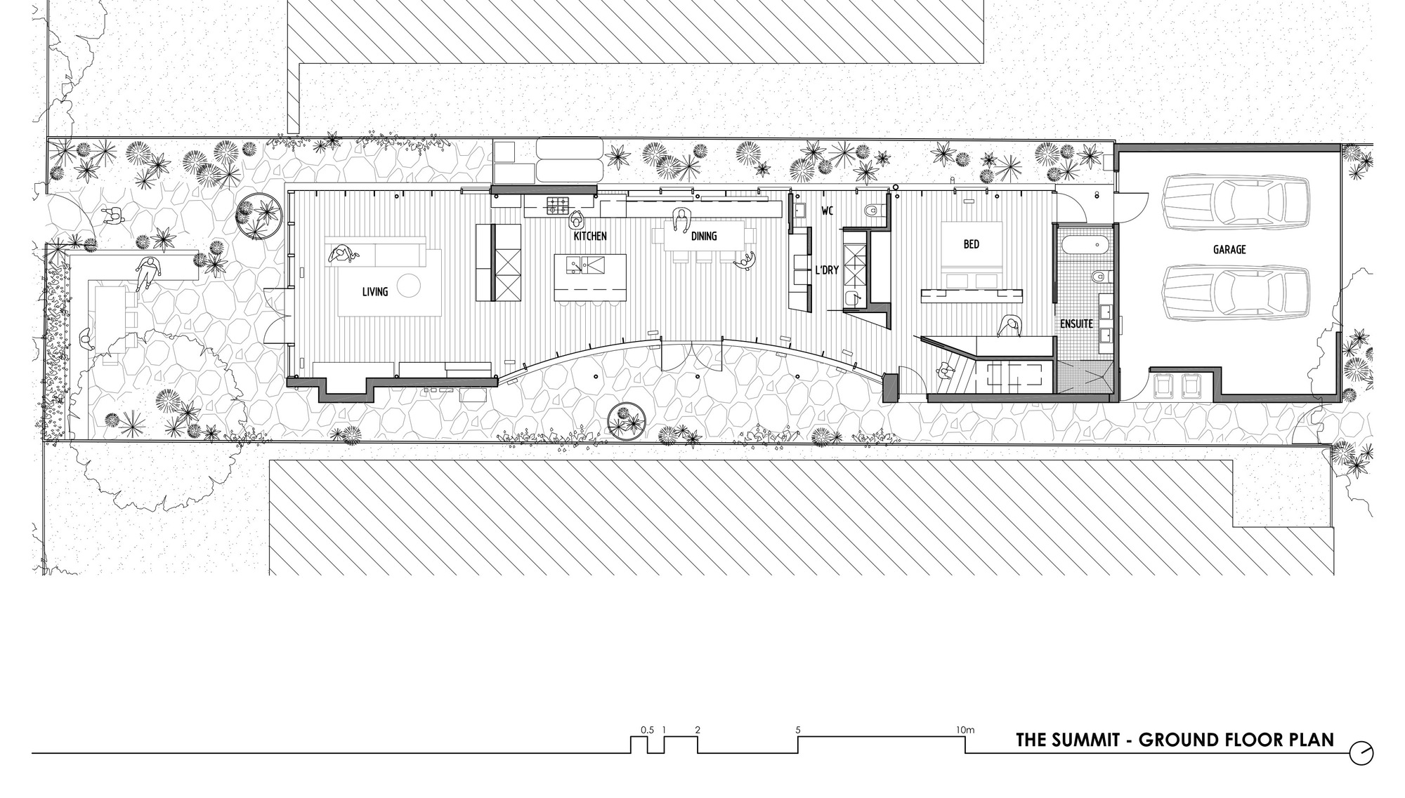 Gallery of The Summit House / Architecture architecture - 21