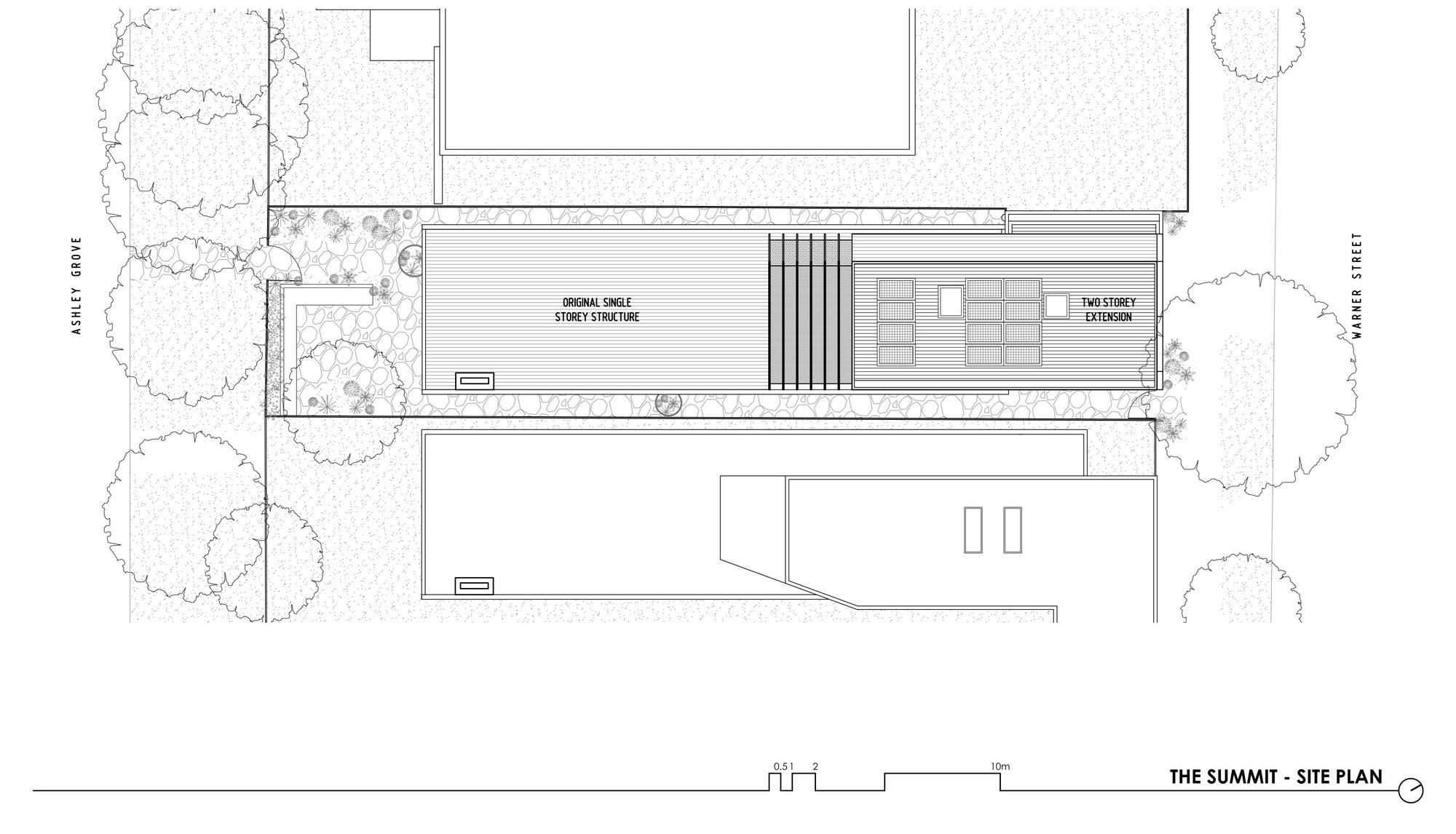 Gallery of The Summit House / Architecture architecture - 24