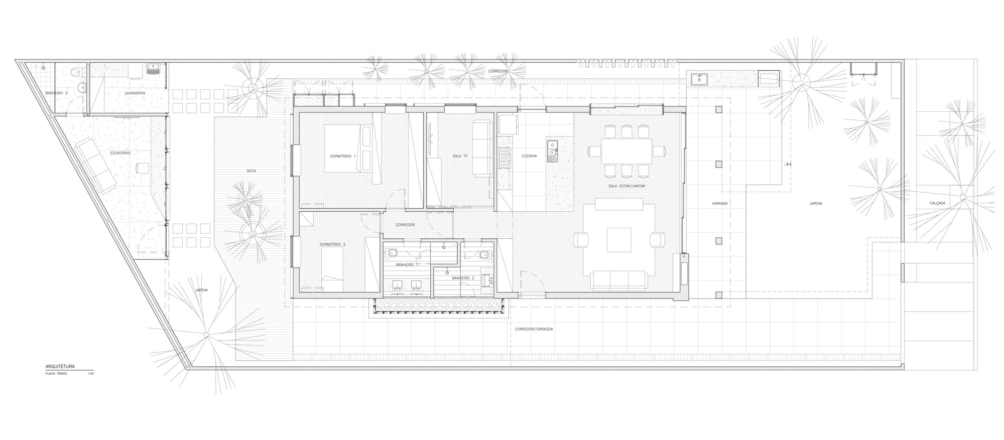 Galeria de Casa Butantã / Casa14 Arquitetura - 24