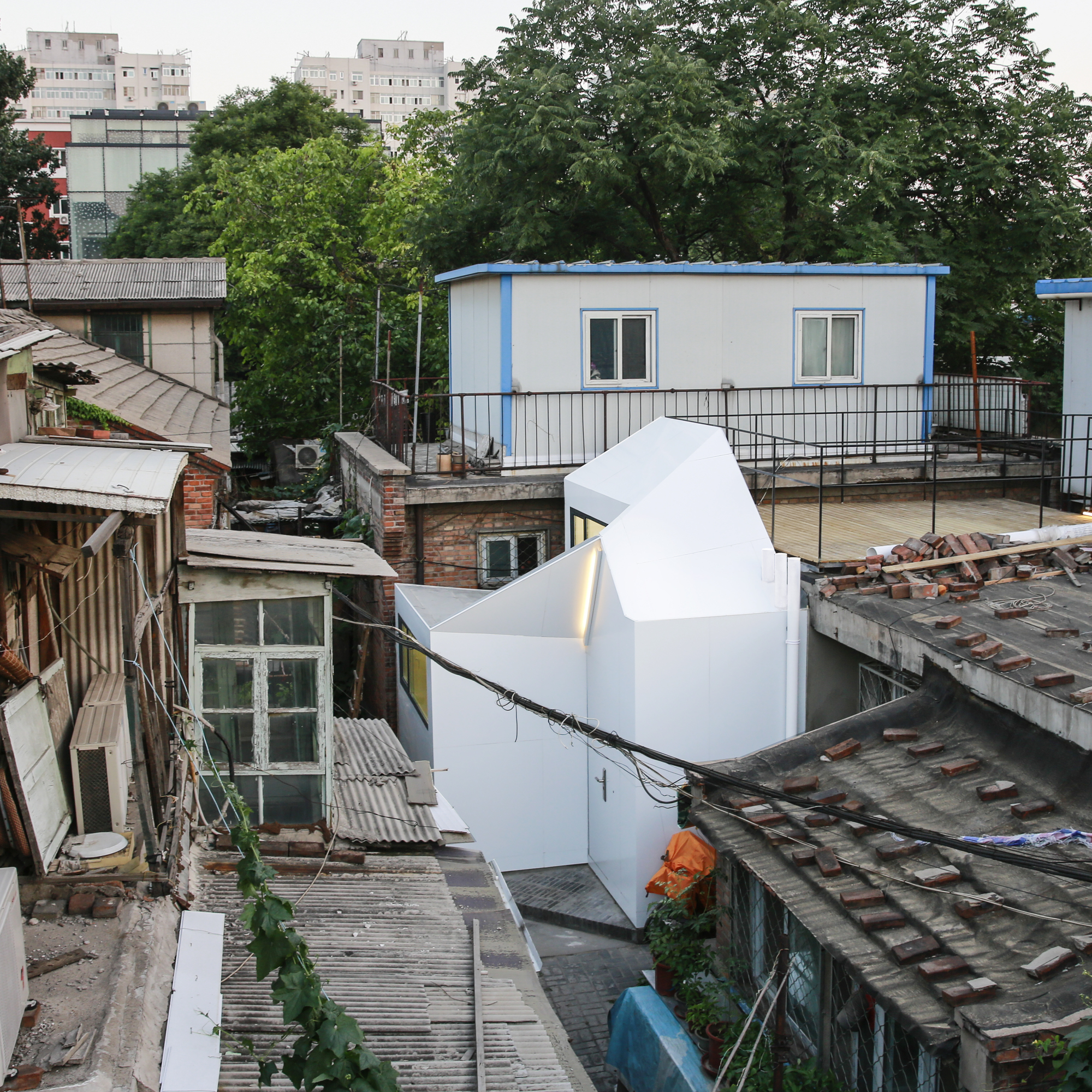 Gallery of How Do Architects Approach Interior Design in China? - 20