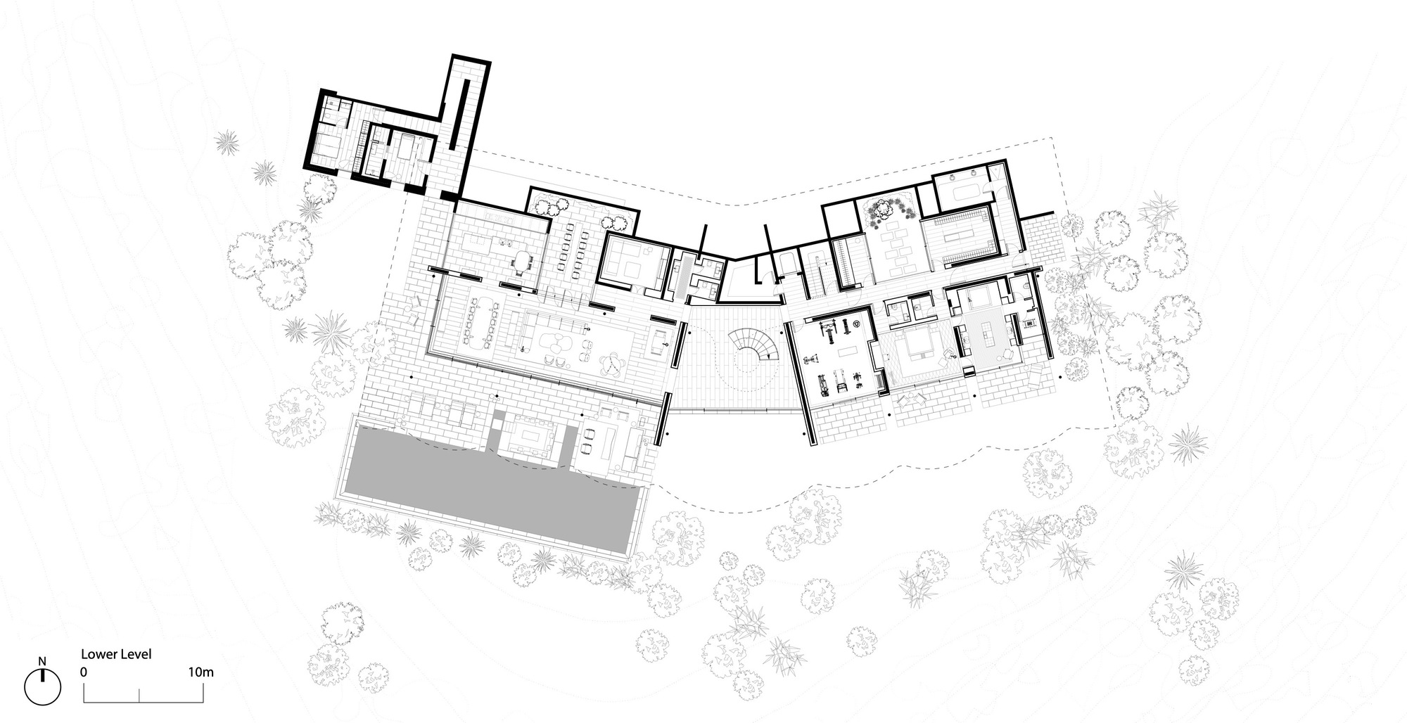 Galeria de Villa Dolunay / Foster + Partners - 21