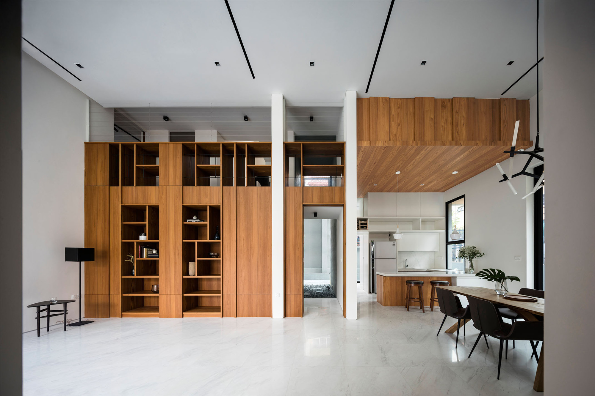 Gallery of A-Z House / Park + Associates - 3