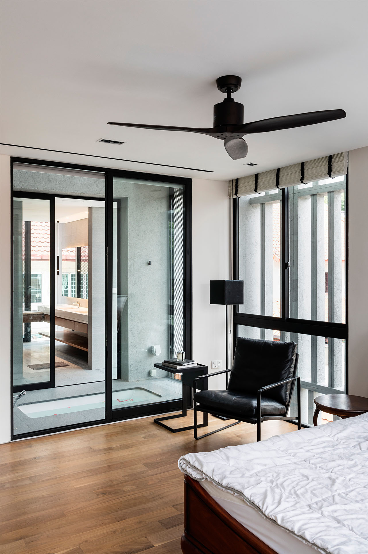 Gallery of A-Z House / Park + Associates - 6