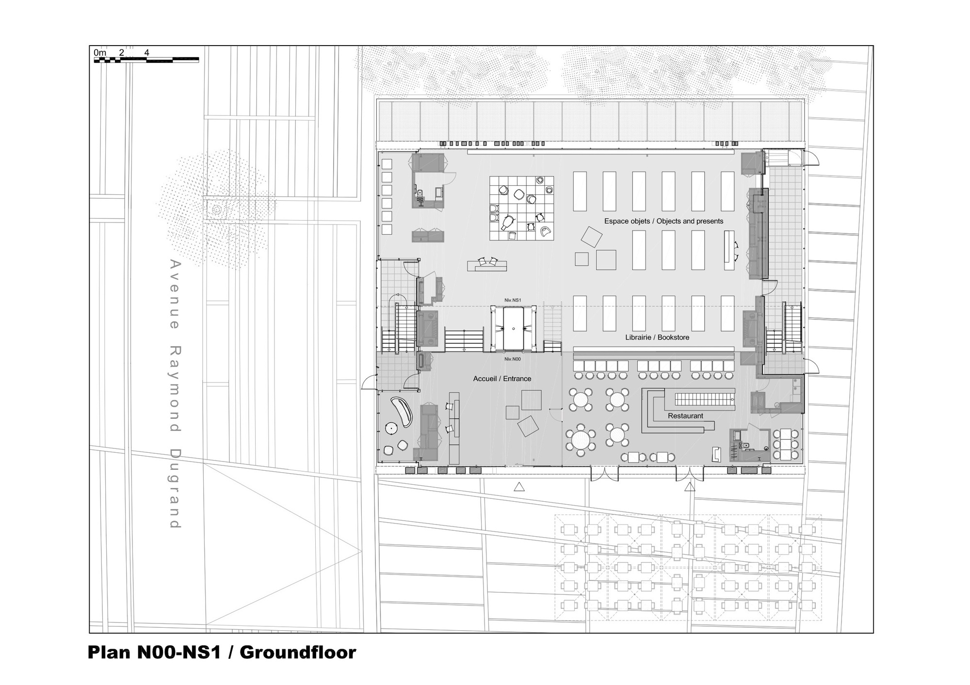 Galeria de RBC Design Center / Ateliers Jean Nouvel - 12