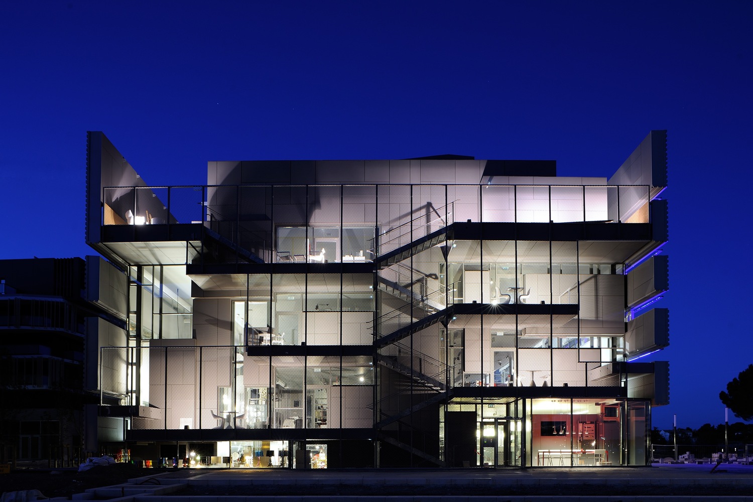 Gallery of RBC Design Center / Ateliers Jean Nouvel - 1