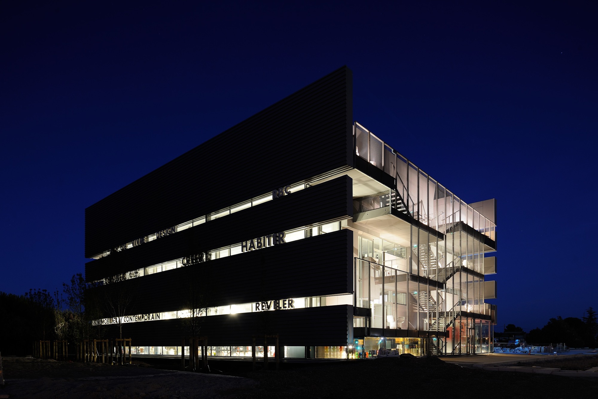 Gallery of RBC Design Center / Ateliers Jean Nouvel - 10