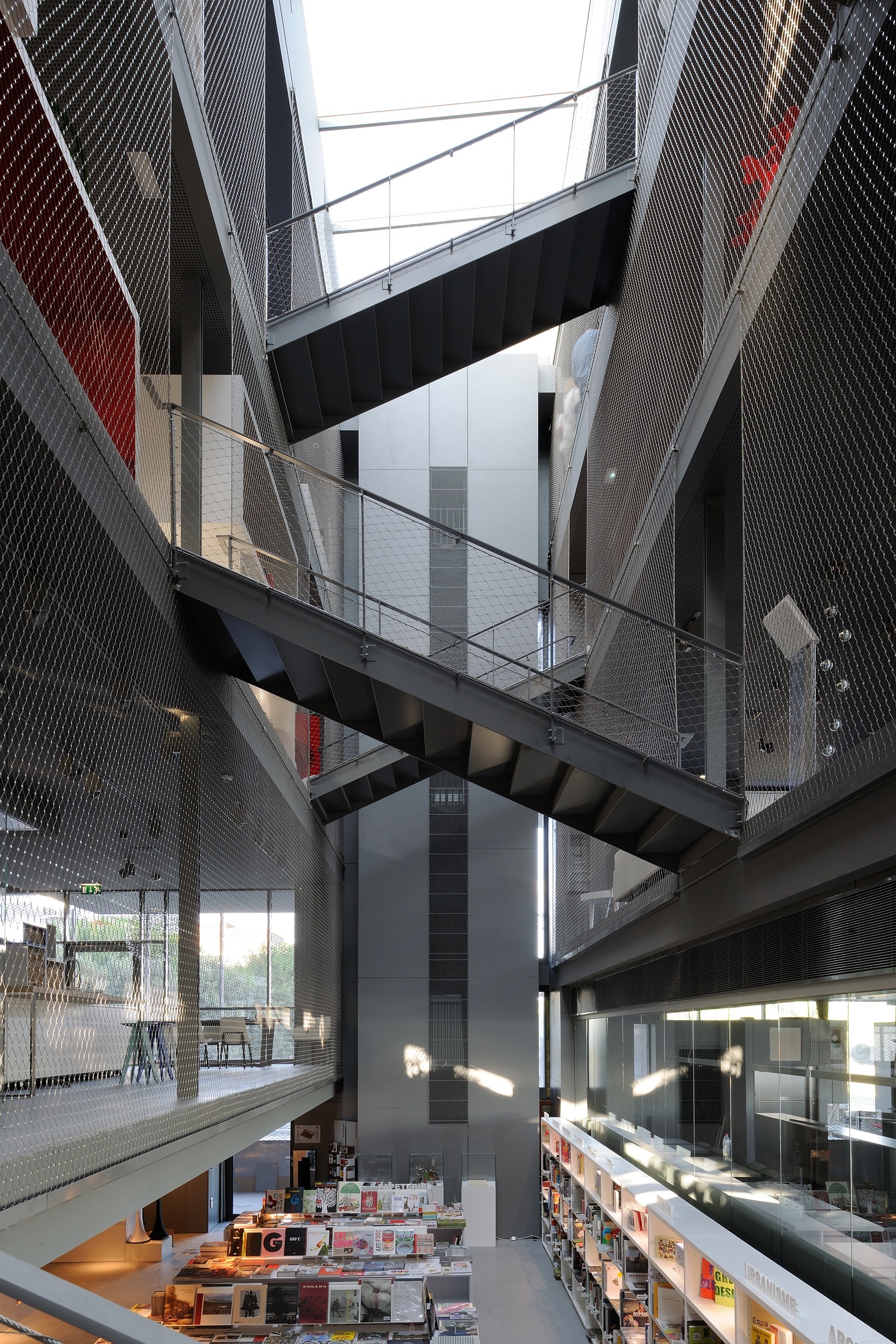 Gallery of RBC Design Center / Ateliers Jean Nouvel - 4