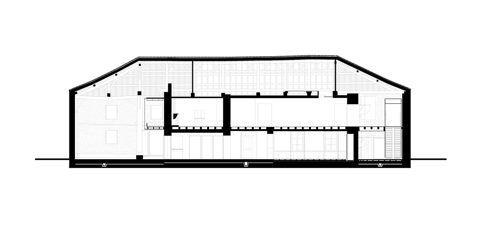 Gallery of National Museum Clemenceau / Titan - 13