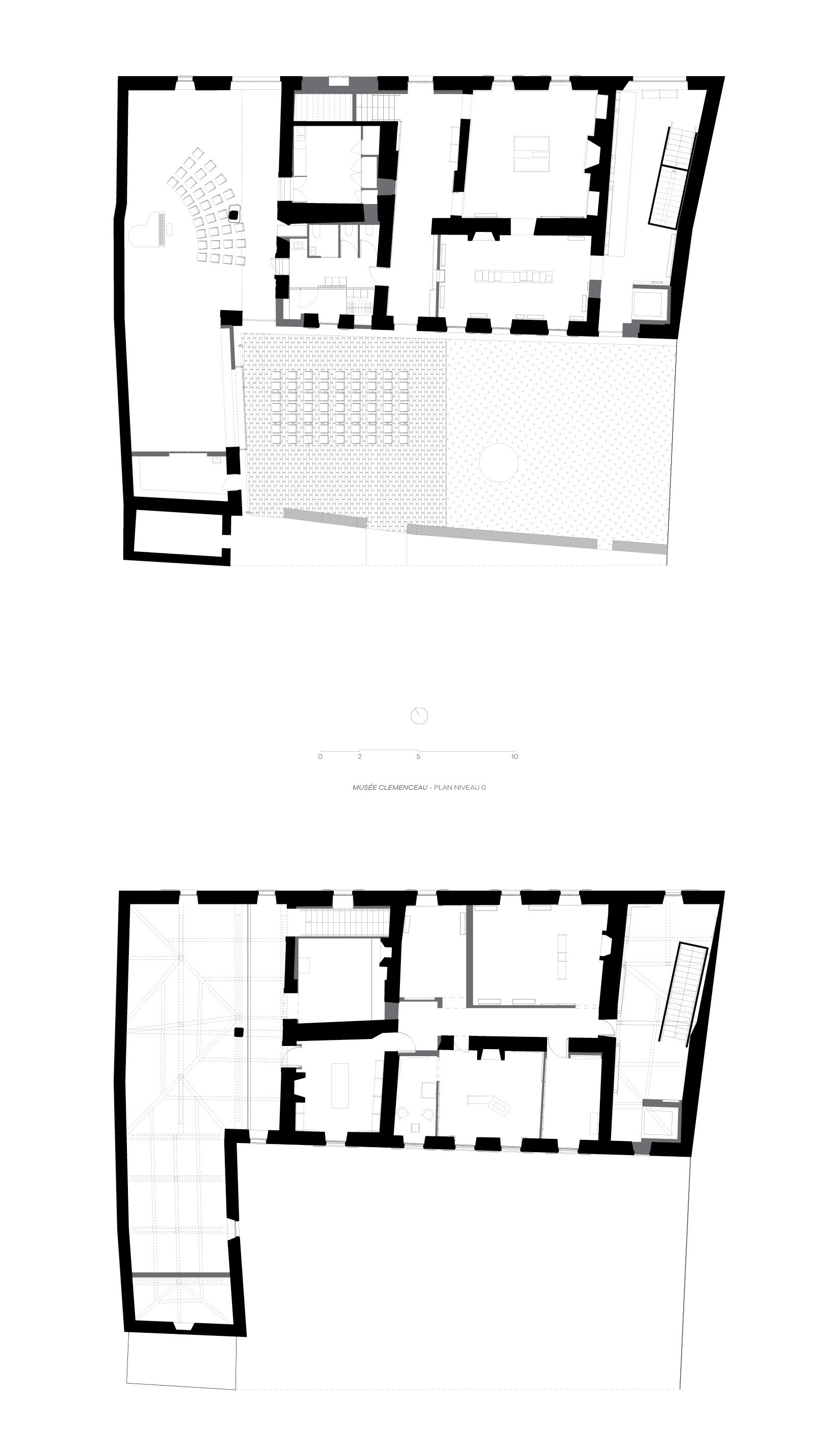 Gallery of National Museum Clemenceau / Titan - 13