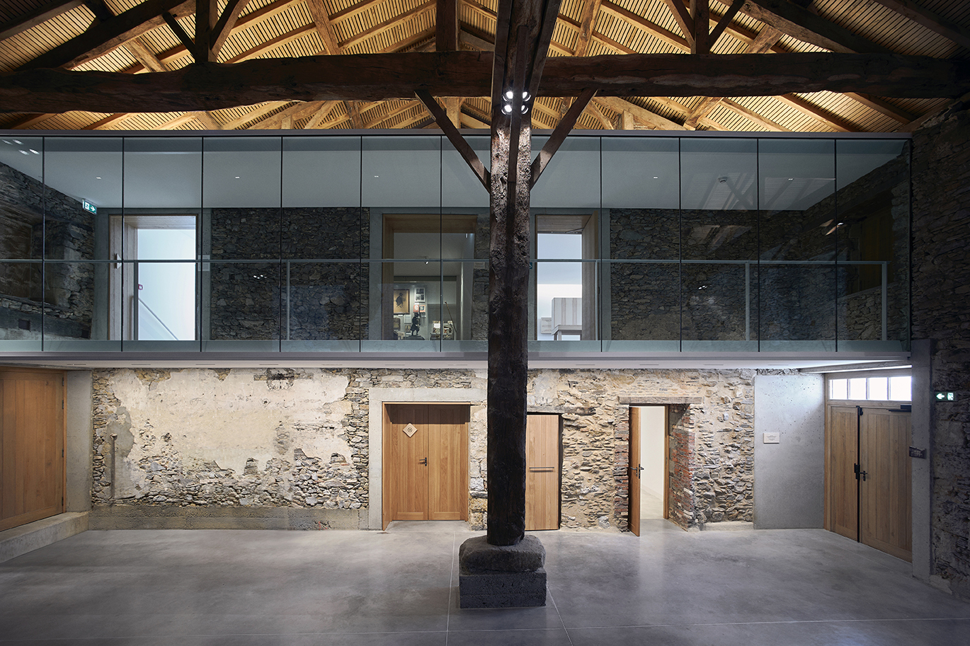 Gallery of National Museum Clemenceau / Titan - 8