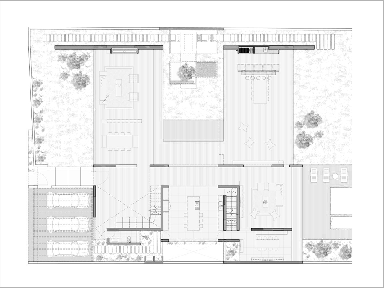 Gallery of Peruvian Houses that Blur the Line Between Indoors and ...