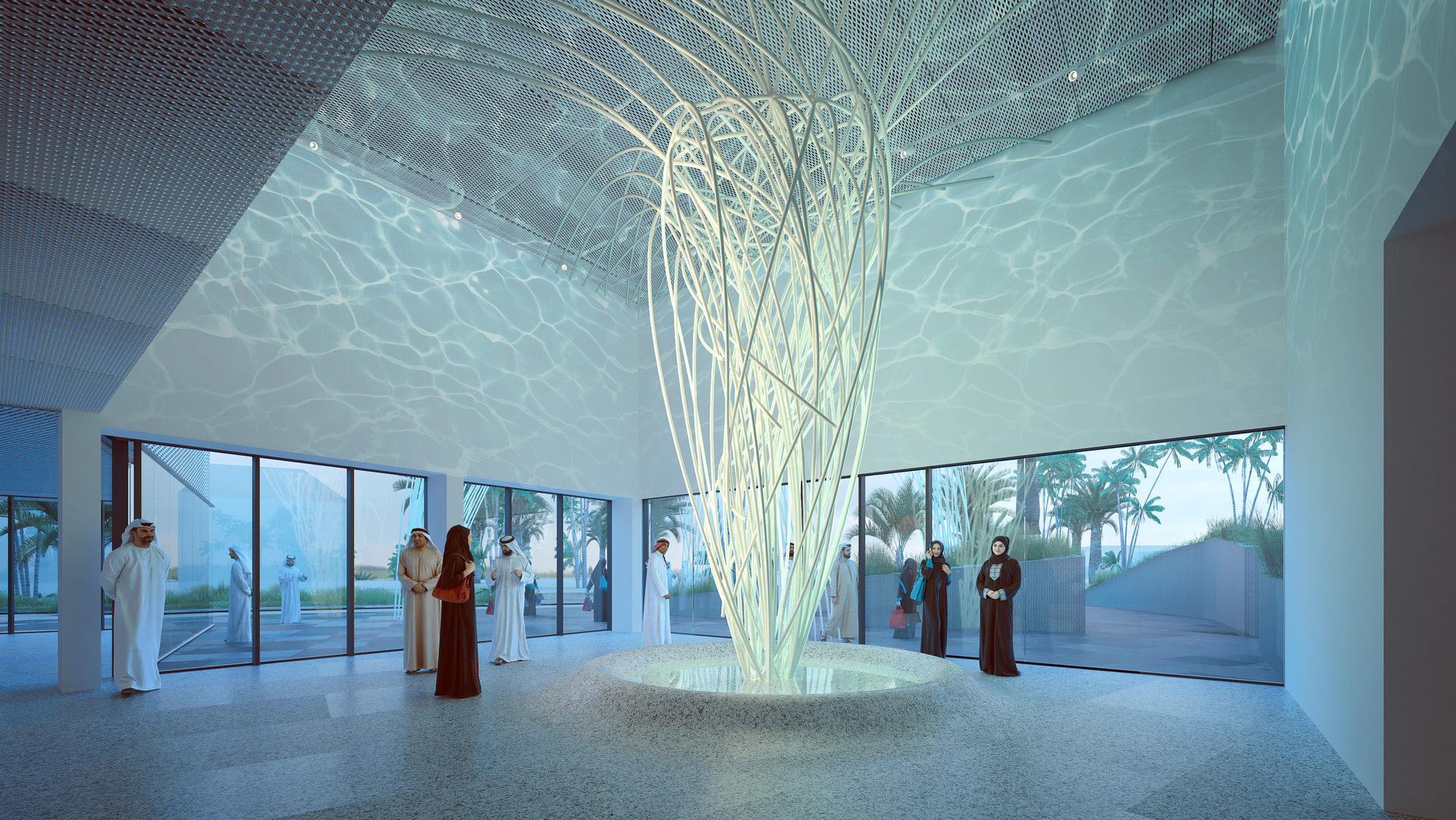 Gallery of The Czech Republic Pavilion at Expo 2020 Dubai Reveals ...