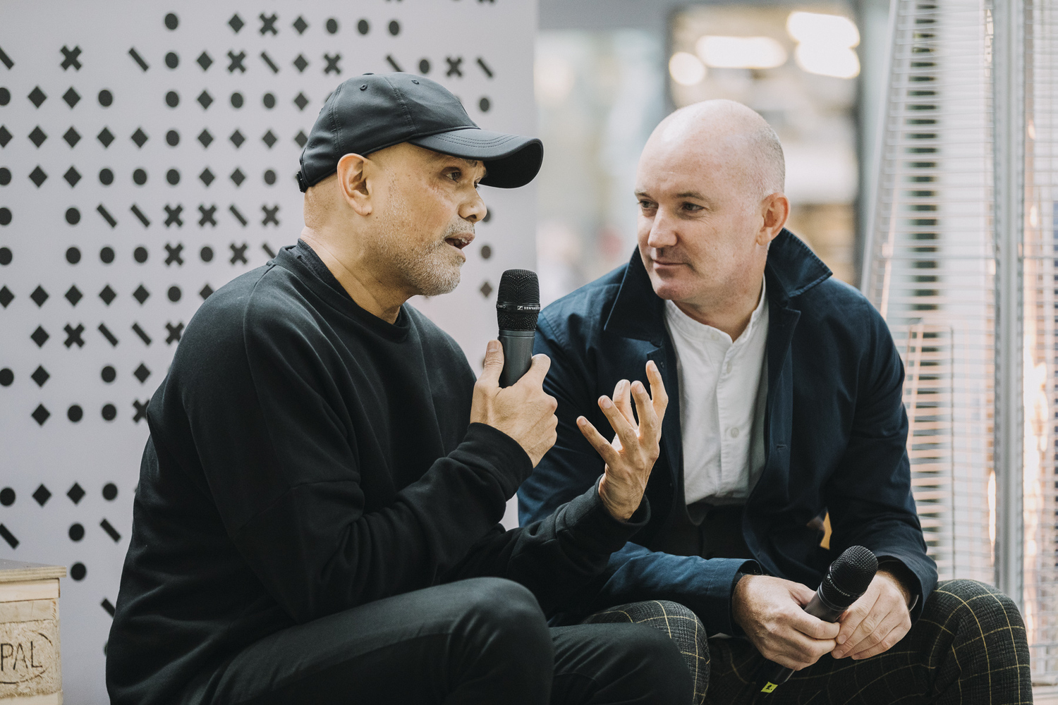 Gallery of Ravi Naidoo from Design Indaba Elaborates on the Purpose of ...