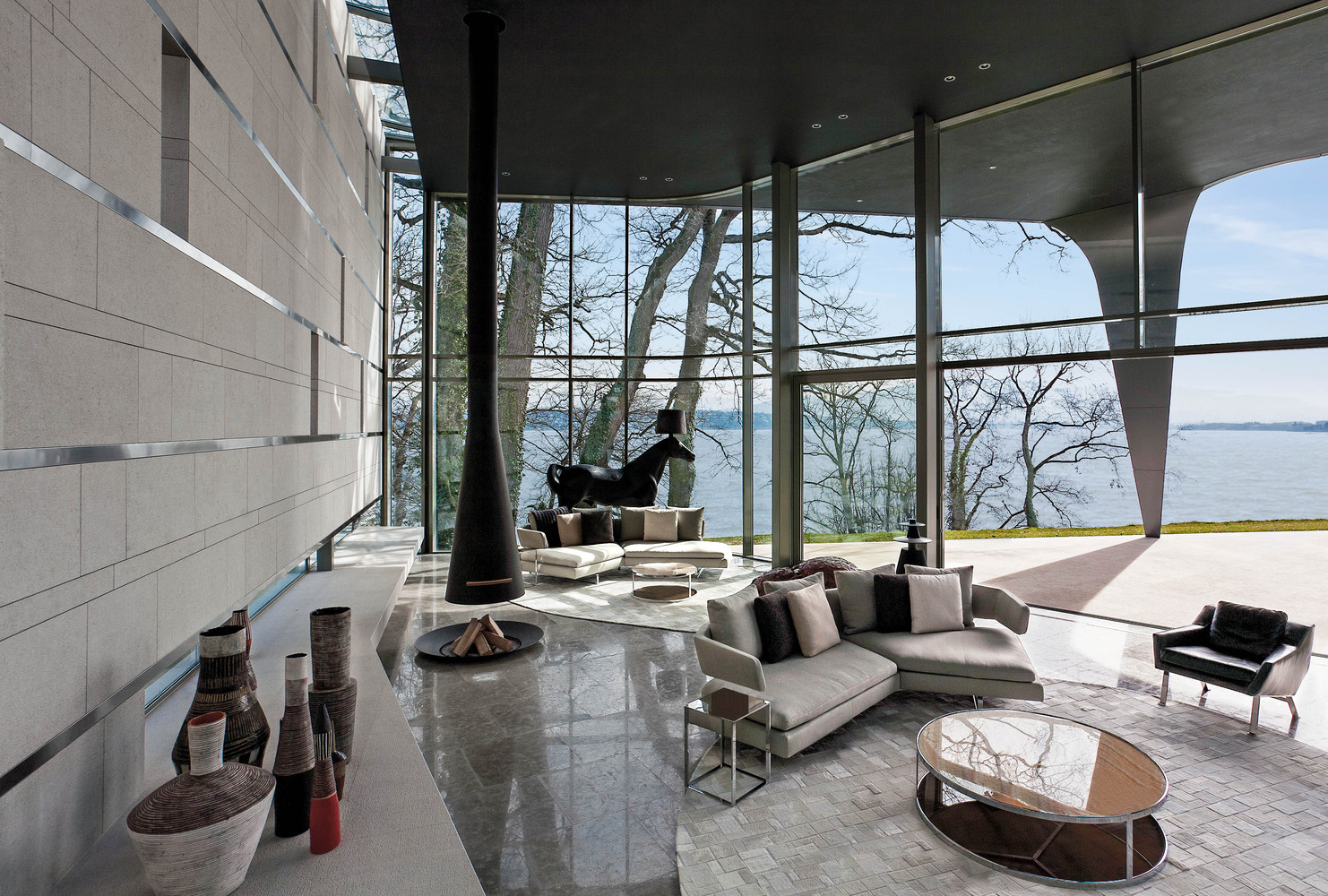 Gallery of Lake House / ARRCC + SAOTA - 22