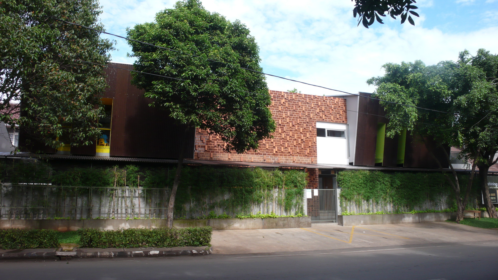 Galería de Ahmad Djuhara, arquitecto de Indonesia, fallece a los 54 ...