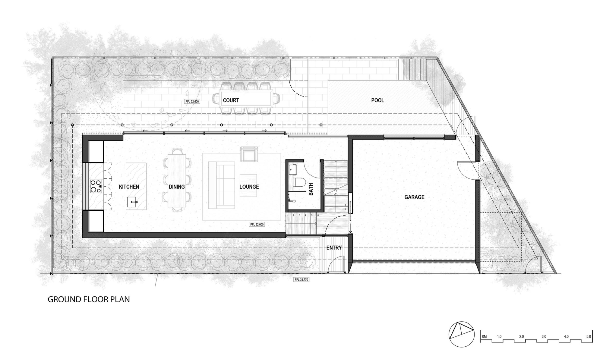 Gallery of Bondi House / James Garvan Architecture - 19