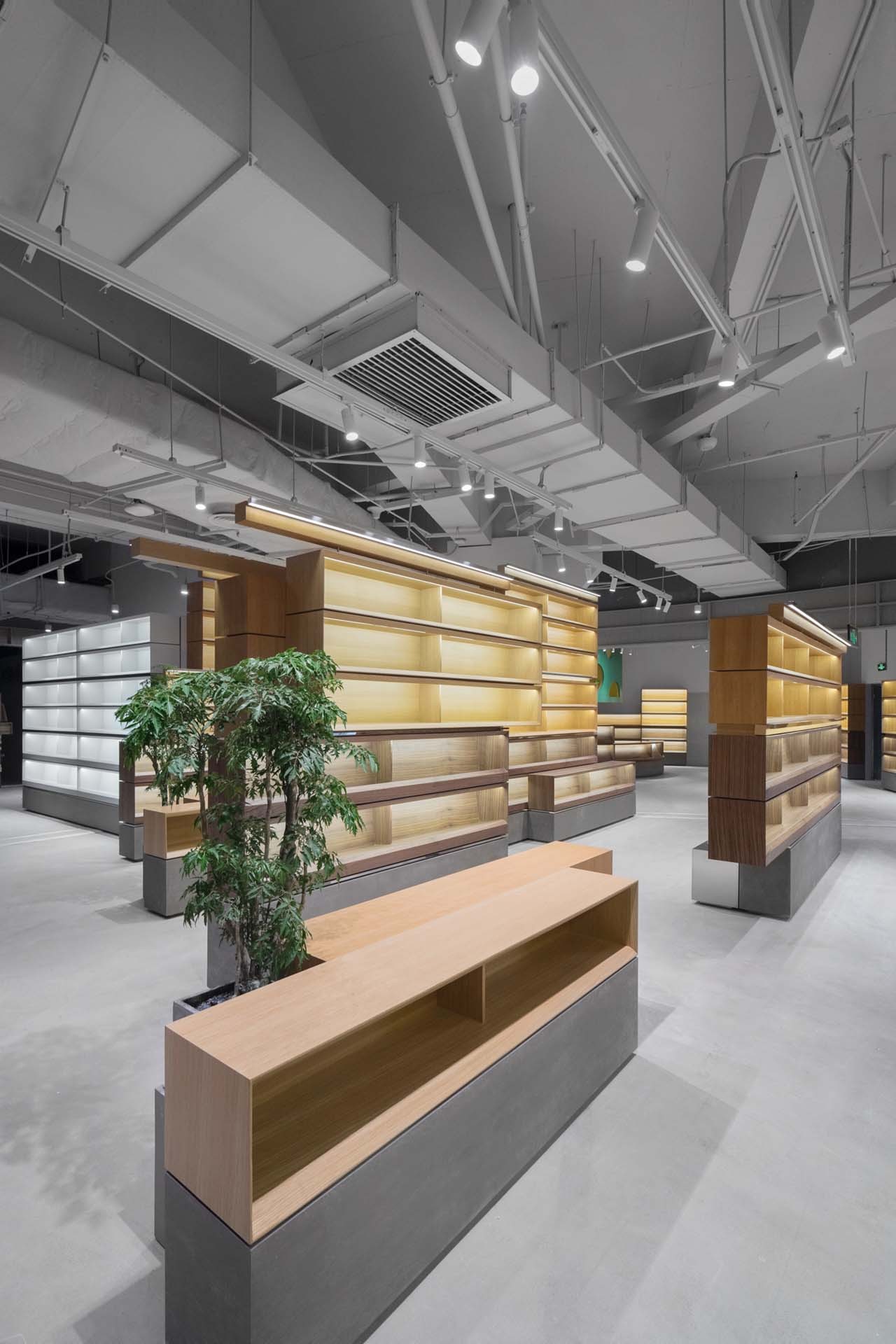 Gallery of Mosaic Bookshop / TURTLEHILL DESIGN - 13