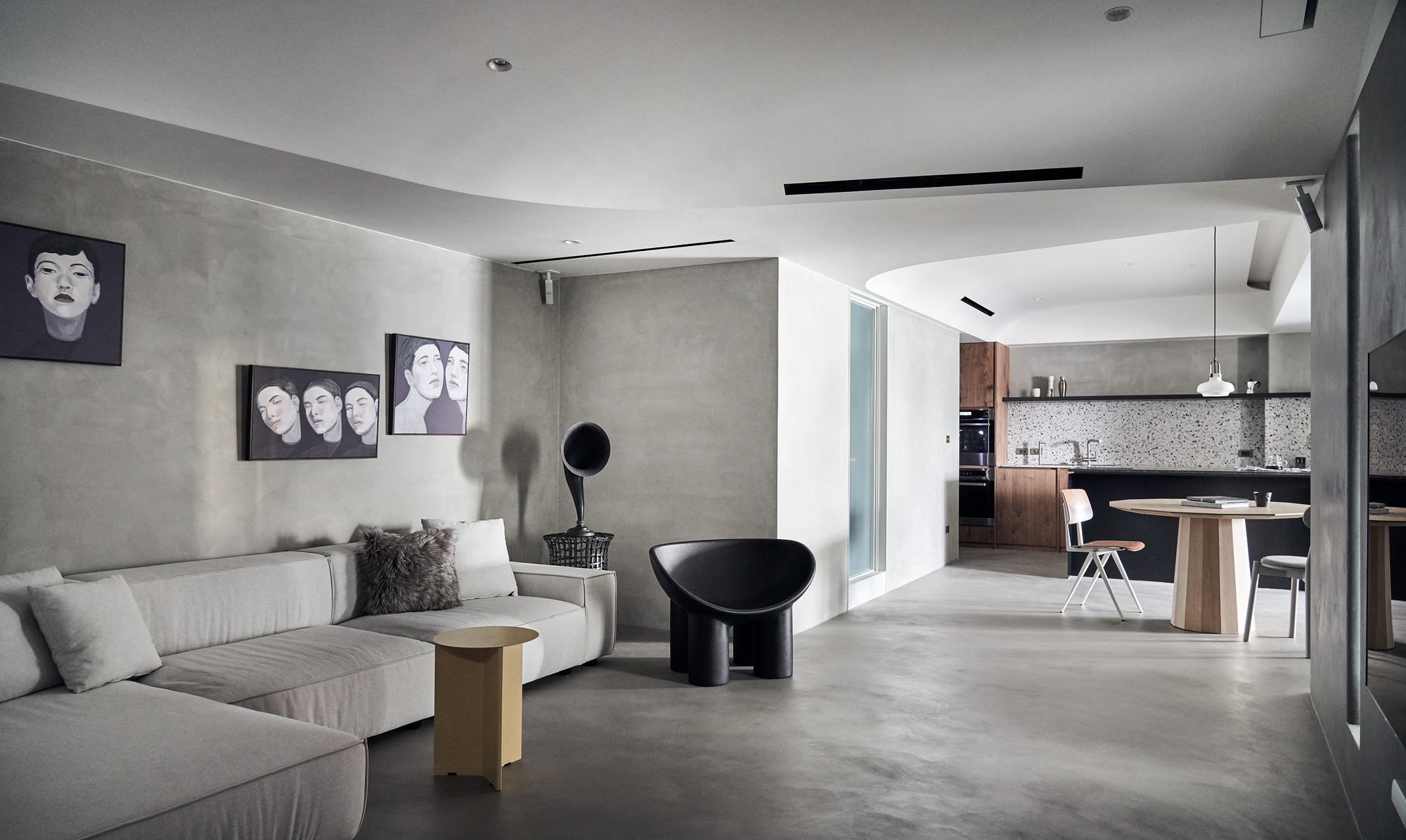 Gallery of Residence C / KC Design Studio - 6