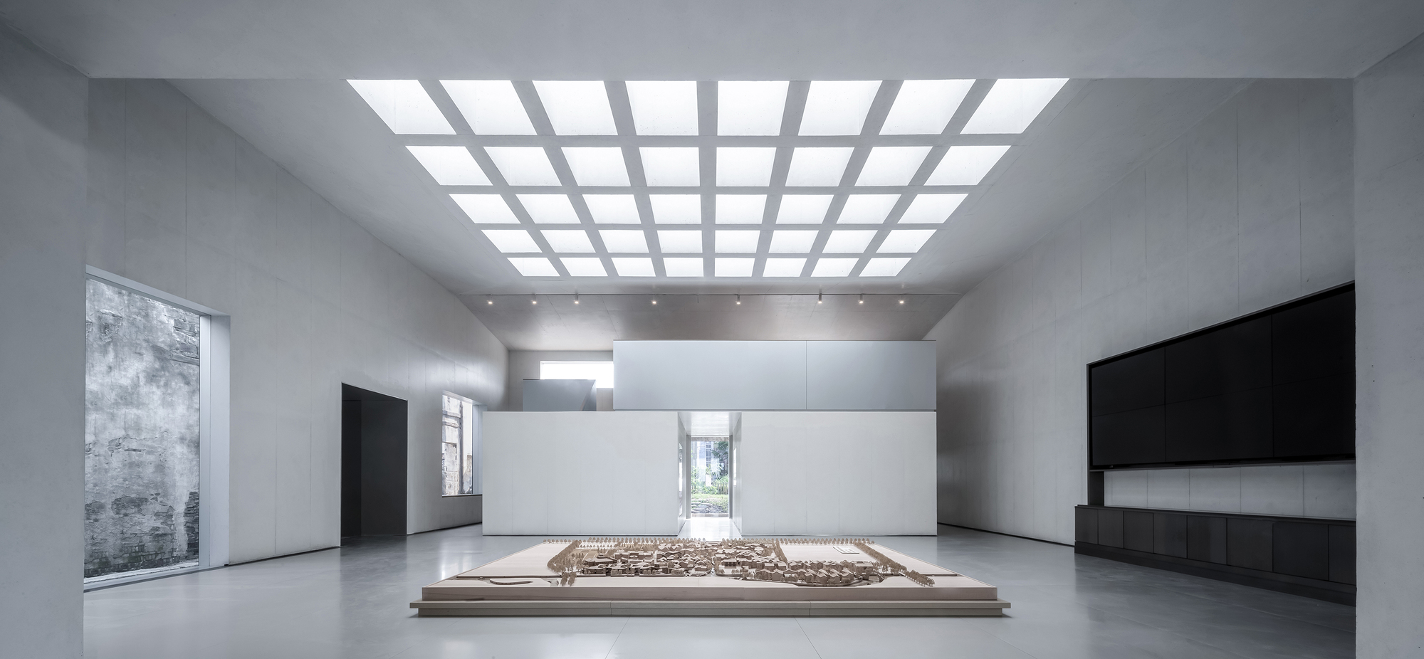 Gallery of Zhang Yan Cultural Museum / Horizontal Design - 16