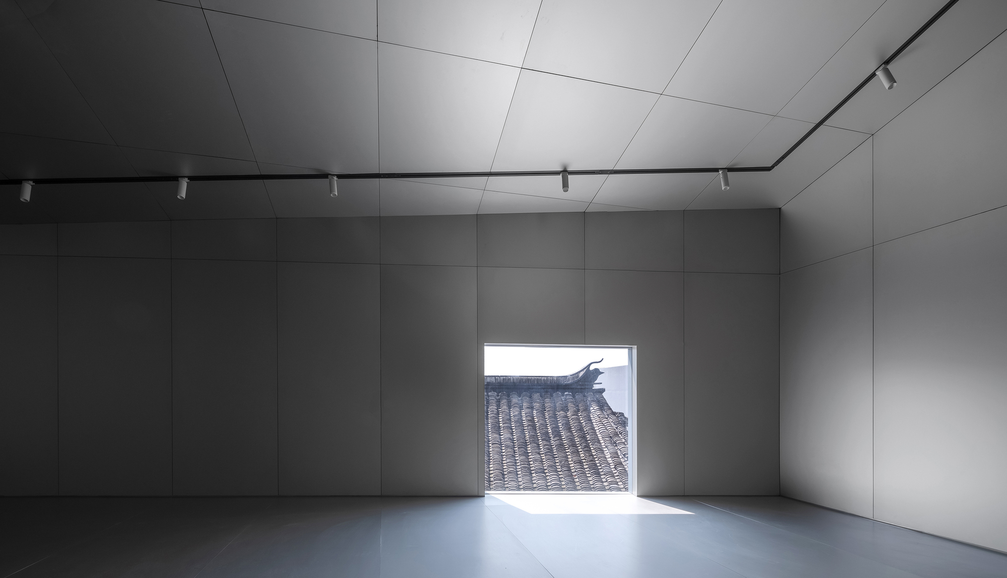 Gallery of Zhang Yan Cultural Museum / Horizontal Design - 25