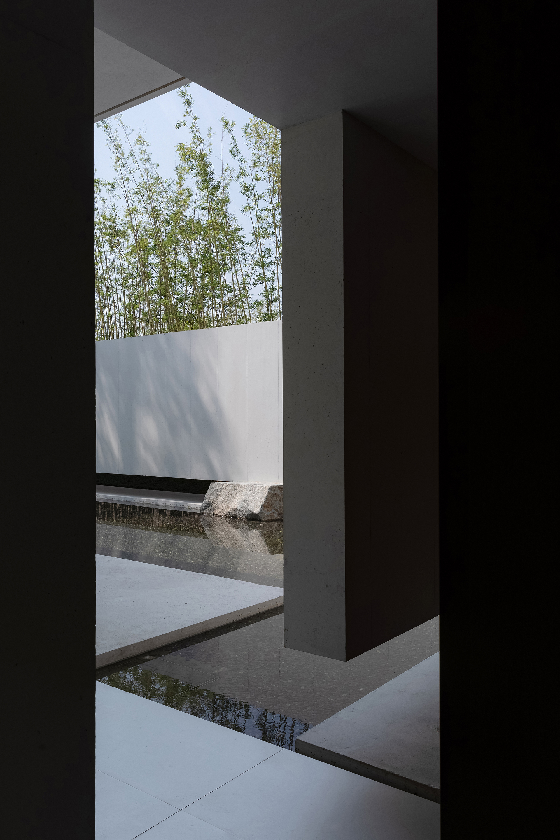 Galeria de Museu Cultural Zhang Yan / Horizontal Design - 14