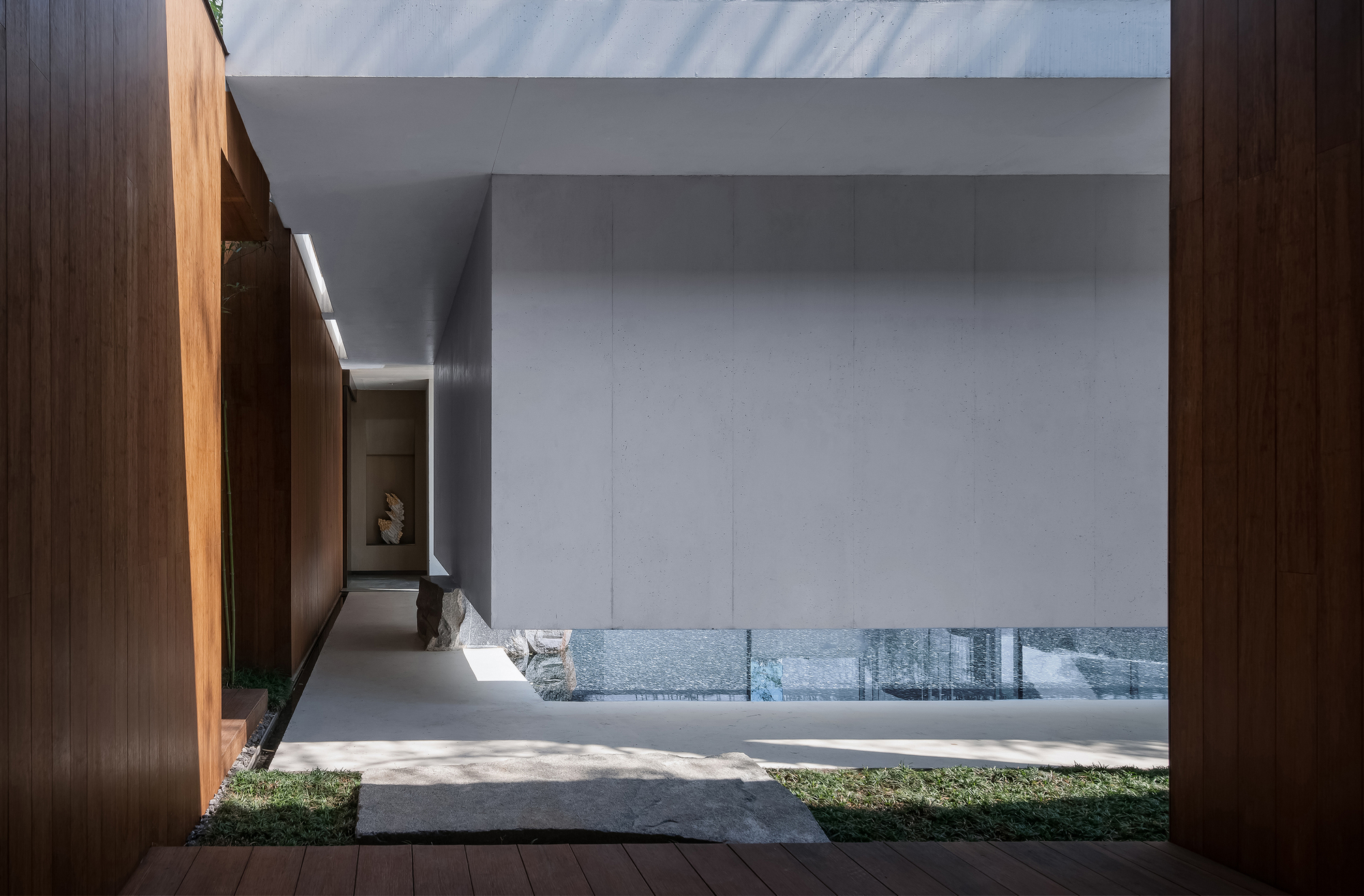 Galeria de Museu Cultural Zhang Yan / Horizontal Design - 26