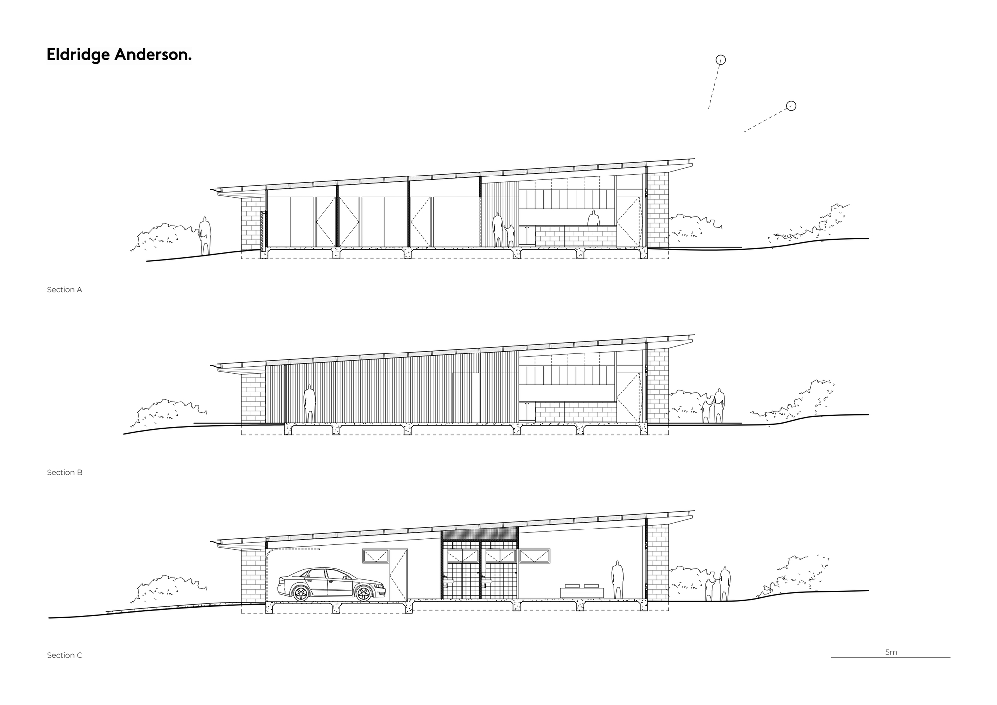 Gallery of Ballarat House / Eldridge Anderson Architects - 19