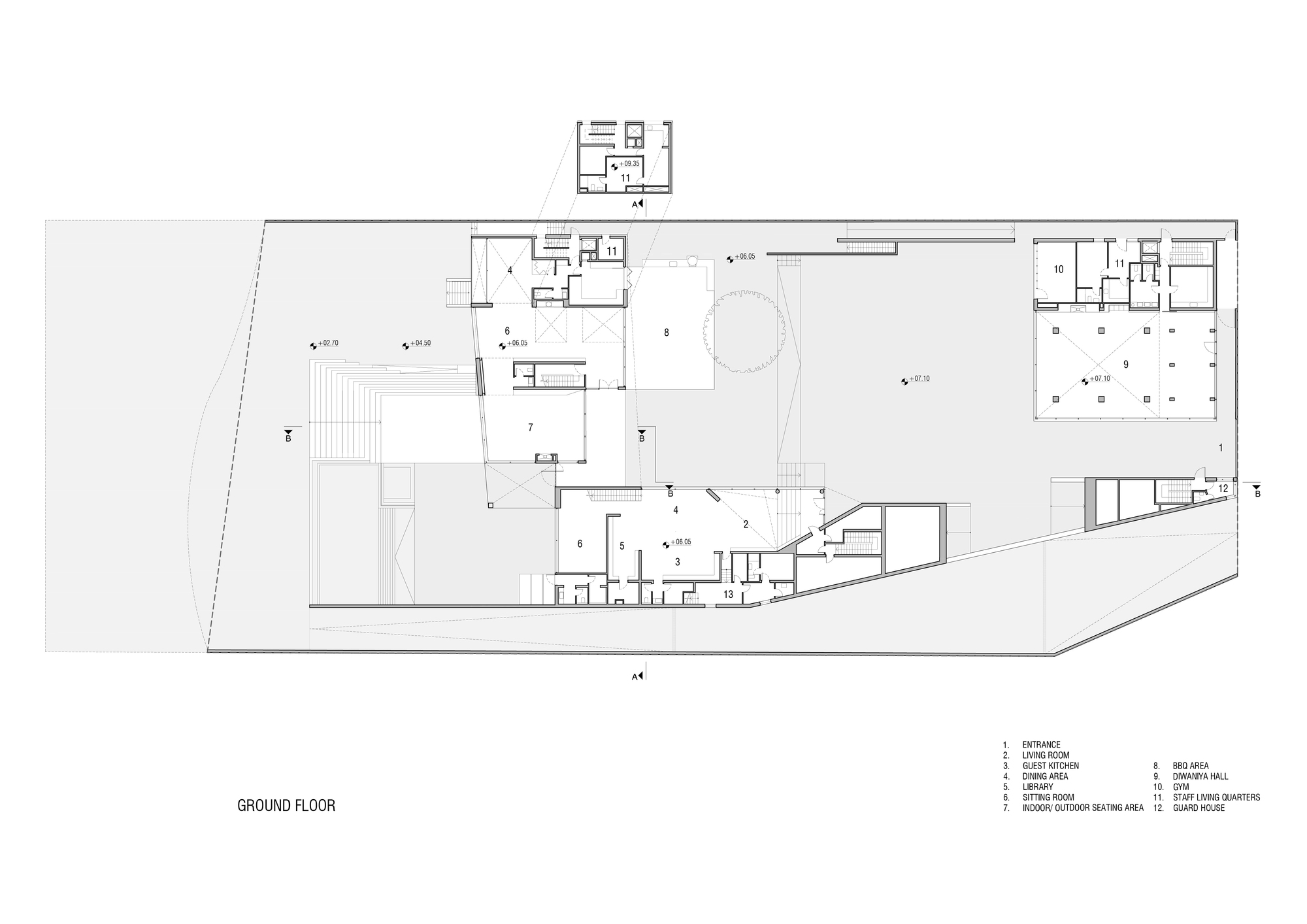 Galería de Casa Baraka / PAD10 Architects - 22