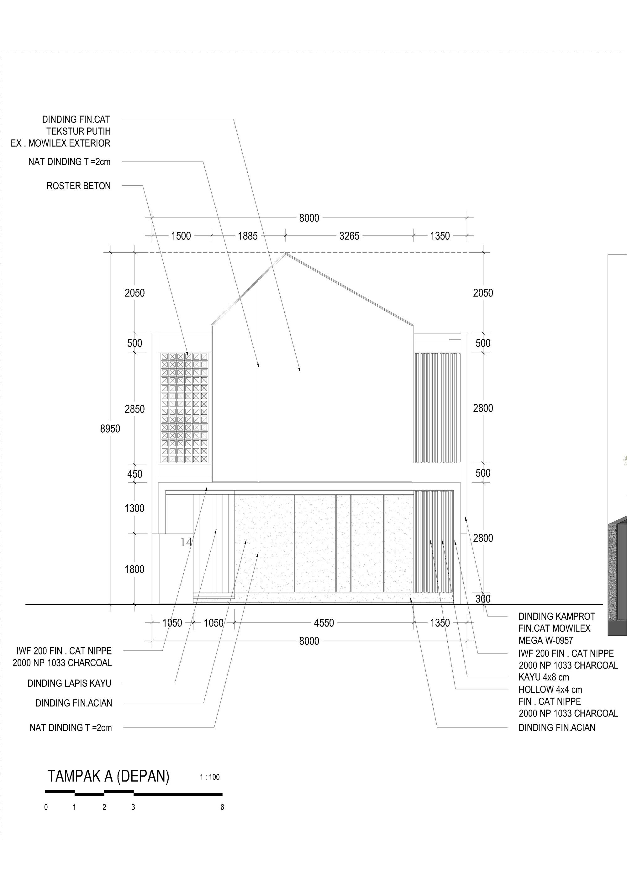 Gallery of CJ House / RUANGRONA - 15