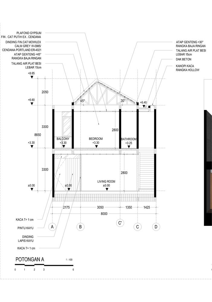 Gallery of CJ House / RUANGRONA - 11