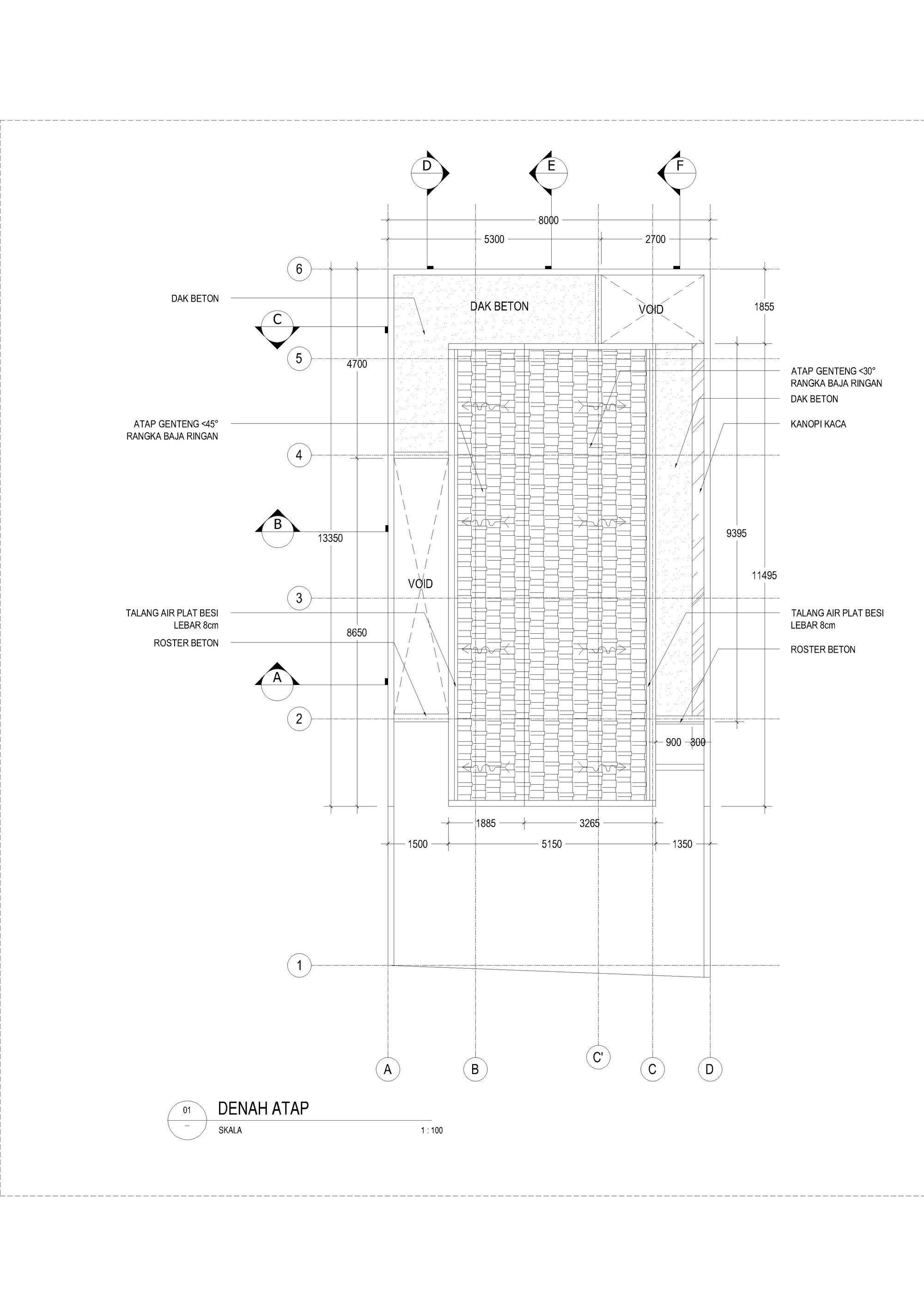 Gallery of CJ House / RUANGRONA - 12
