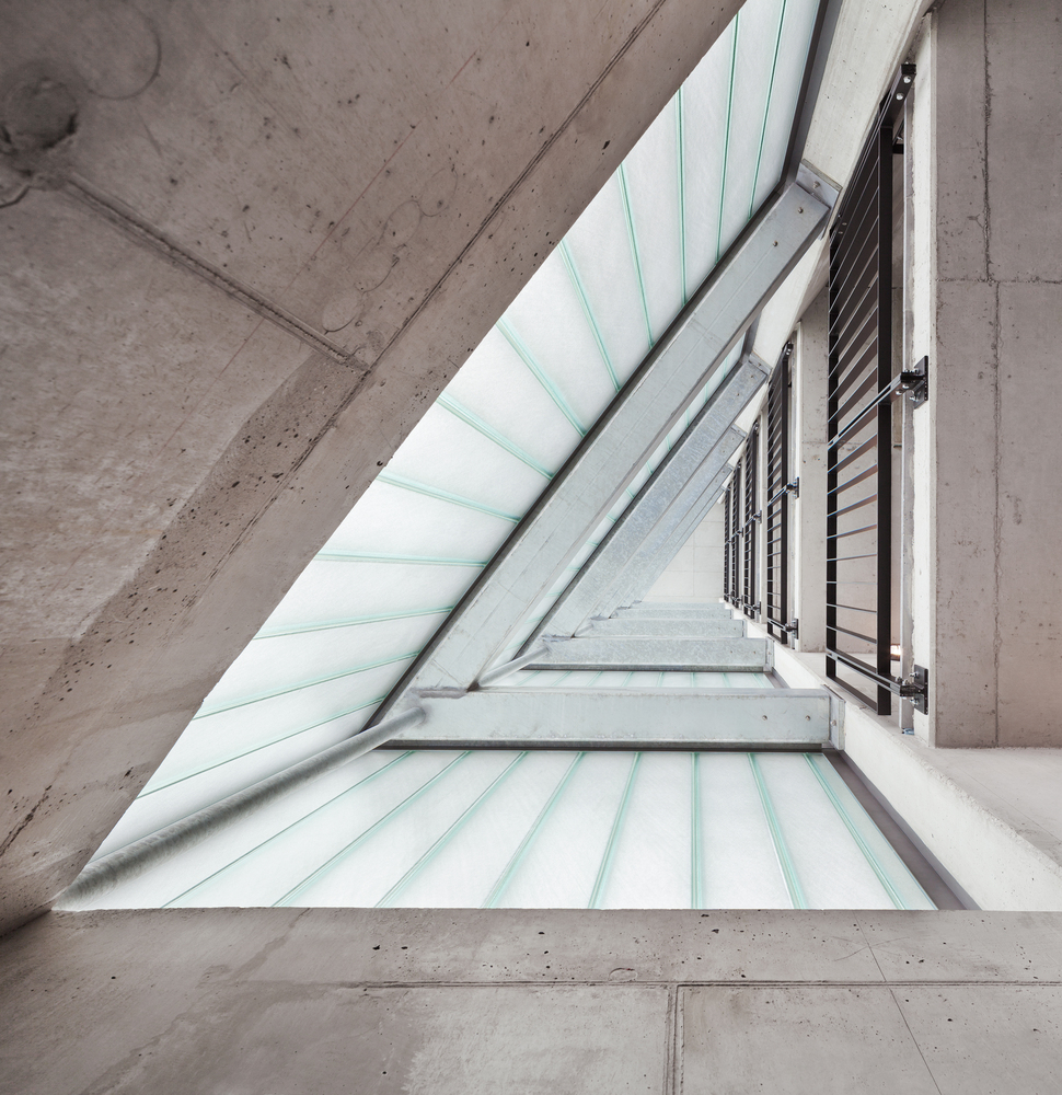 Gallery of Frankfurter Tor Student Apartments / GBP Architeken - 9