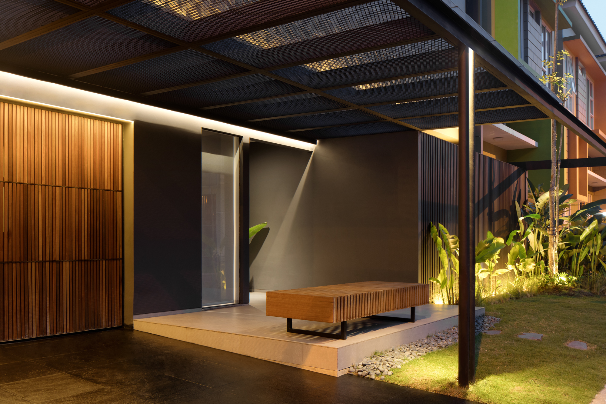 Gallery of HM House / Axial Studio - 13