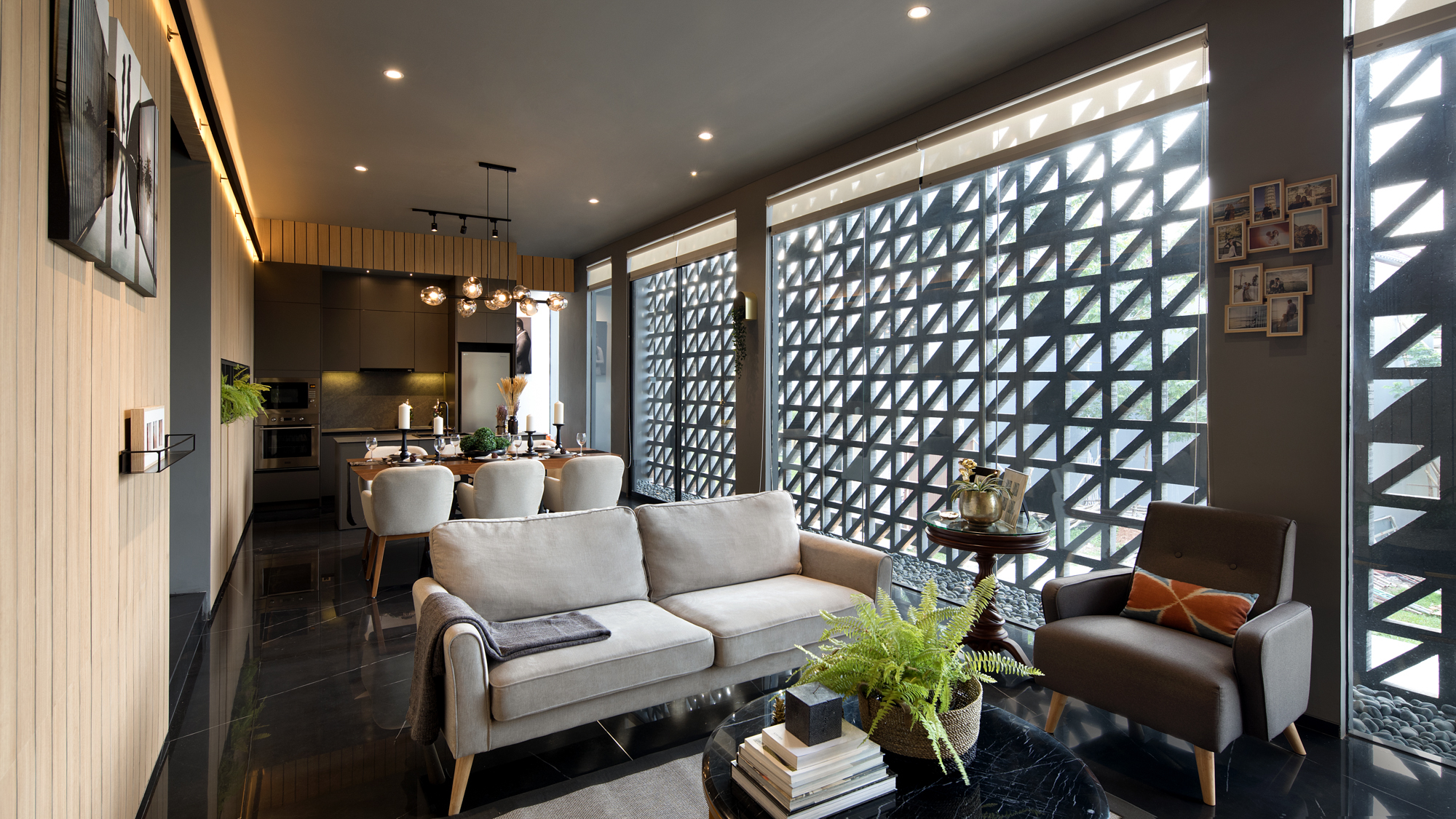 Gallery of HM House / Axial Studio - 3