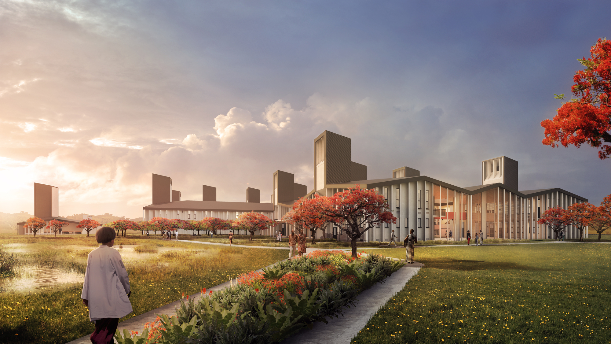 Gallery of Infectious Disease Mitigation: 9 Healthcare Facilities ...